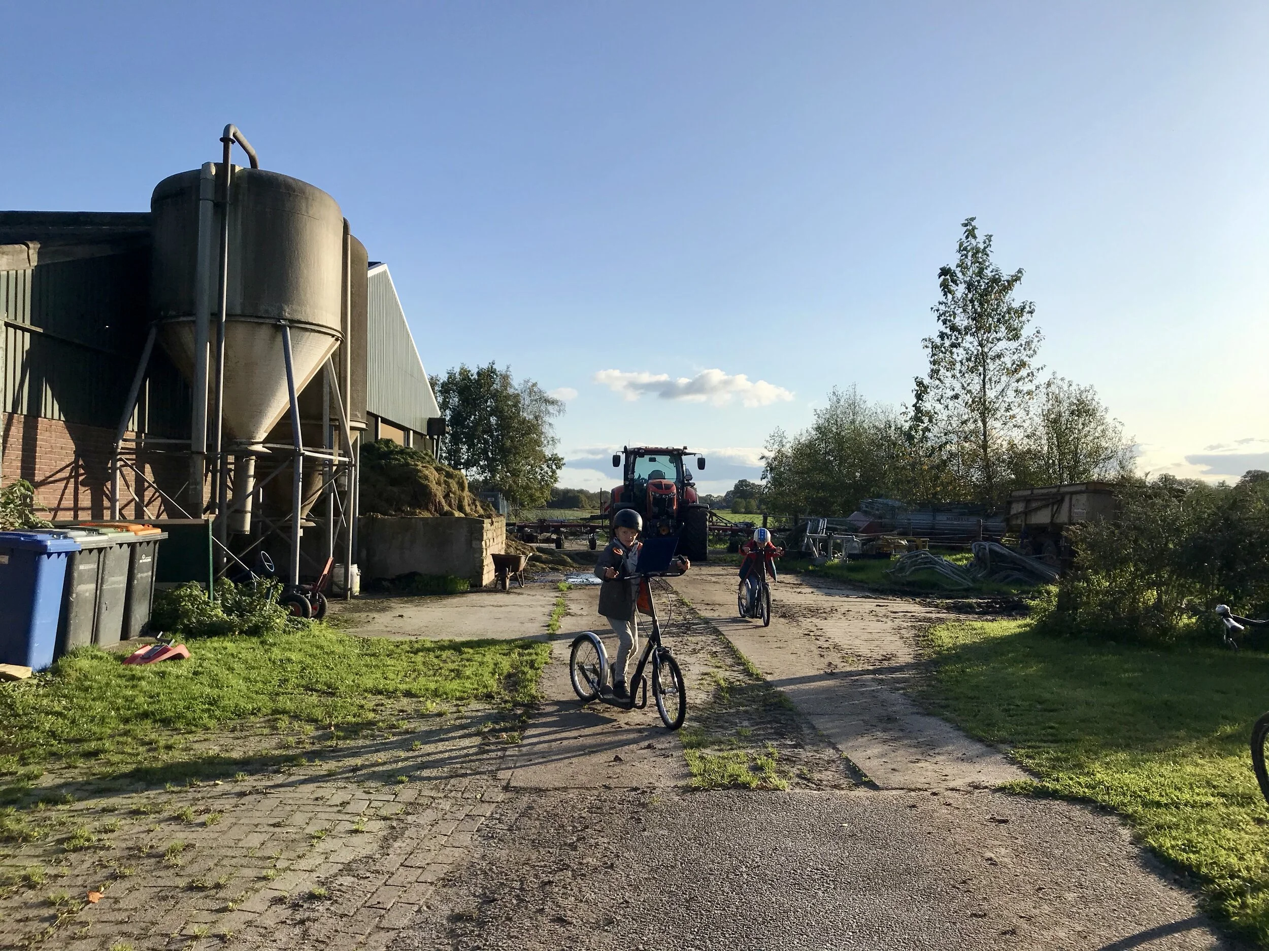 Weekje in Drenthe — Get Out Of Town