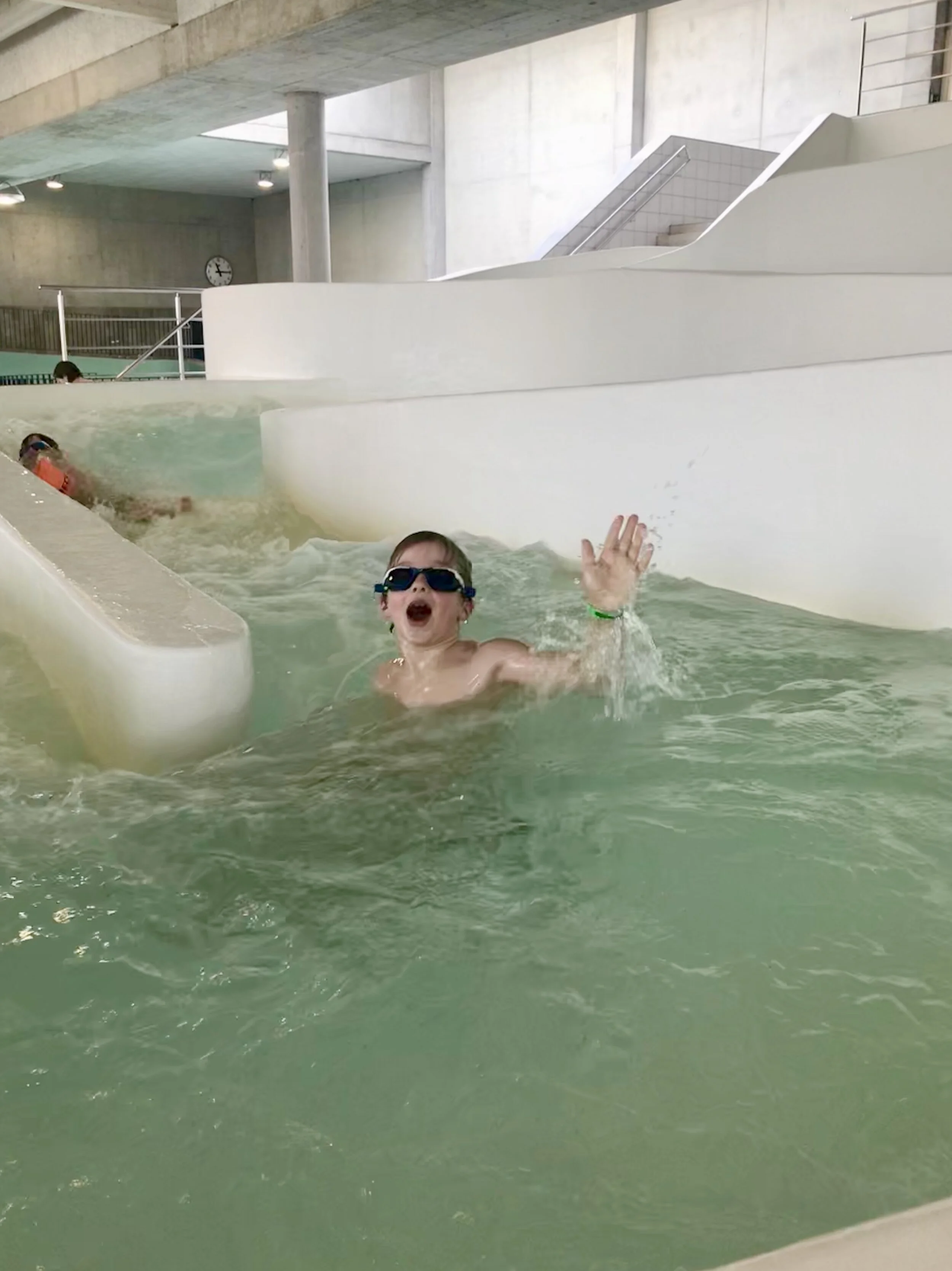 Zwemmen in Lago Kortrijk Weide — Getoutoftown