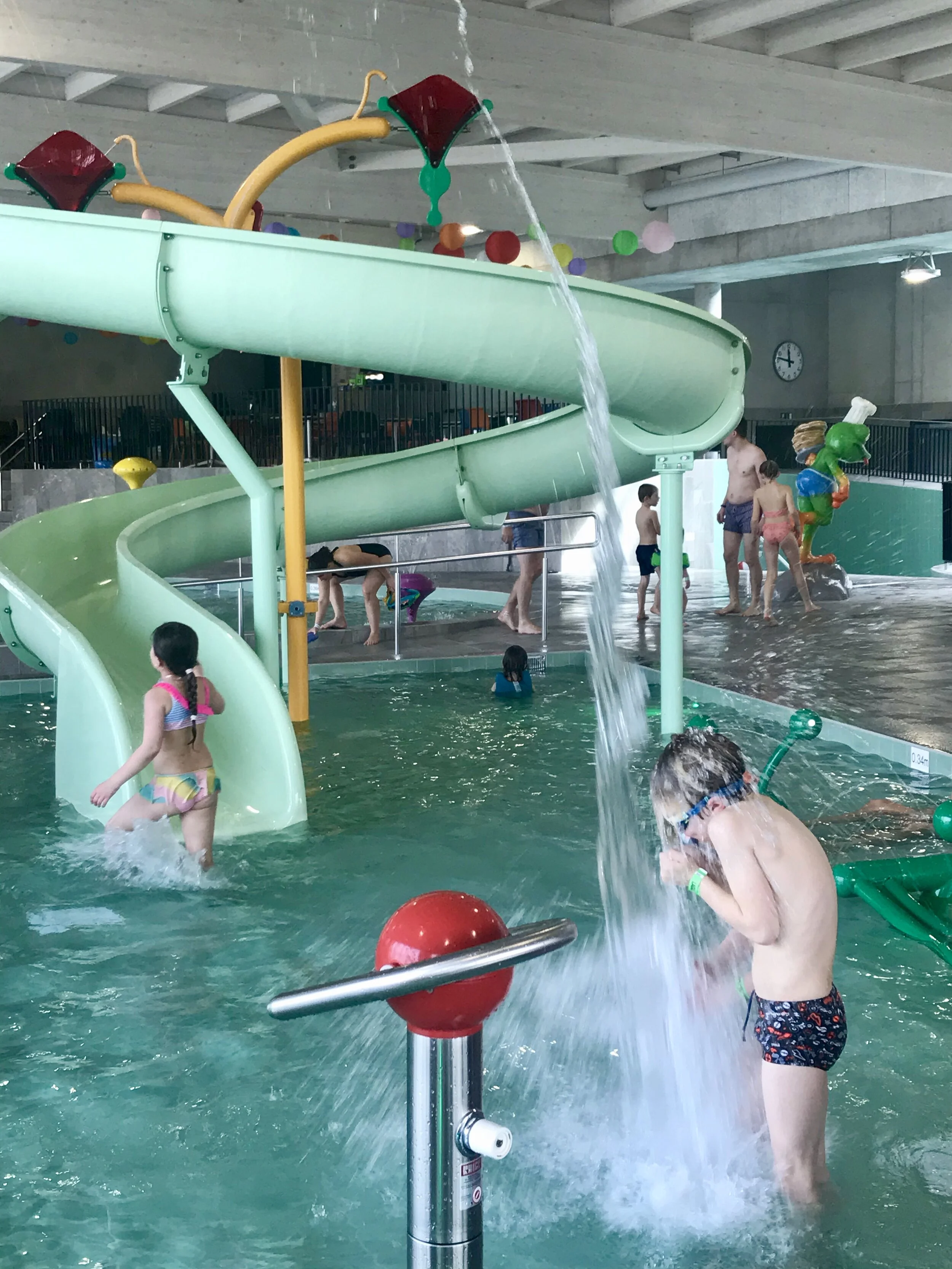 Zwemmen in Lago Kortrijk Weide — Getoutoftown