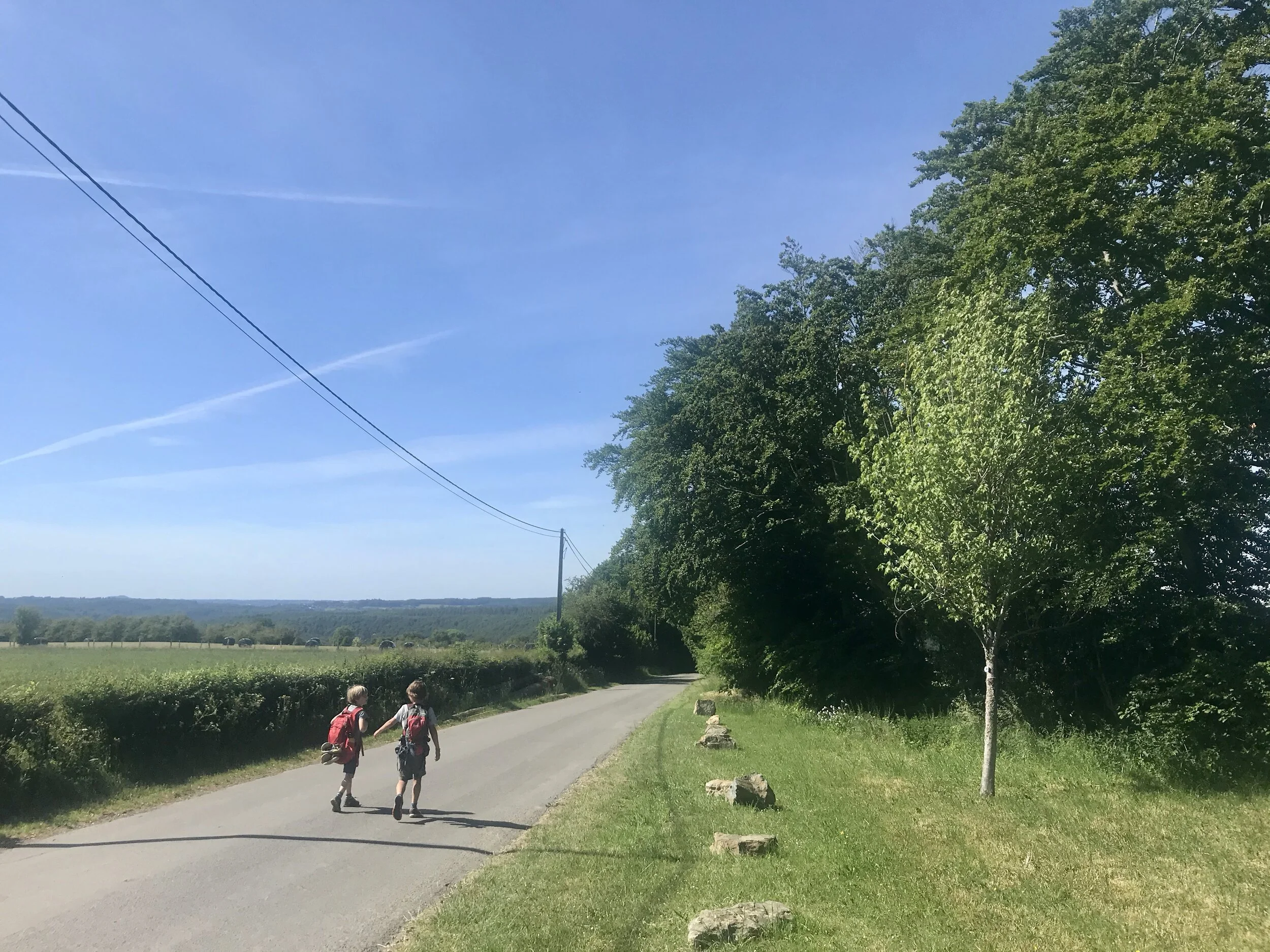 Wandelen in de Hoge Venen — Get Out Of Town