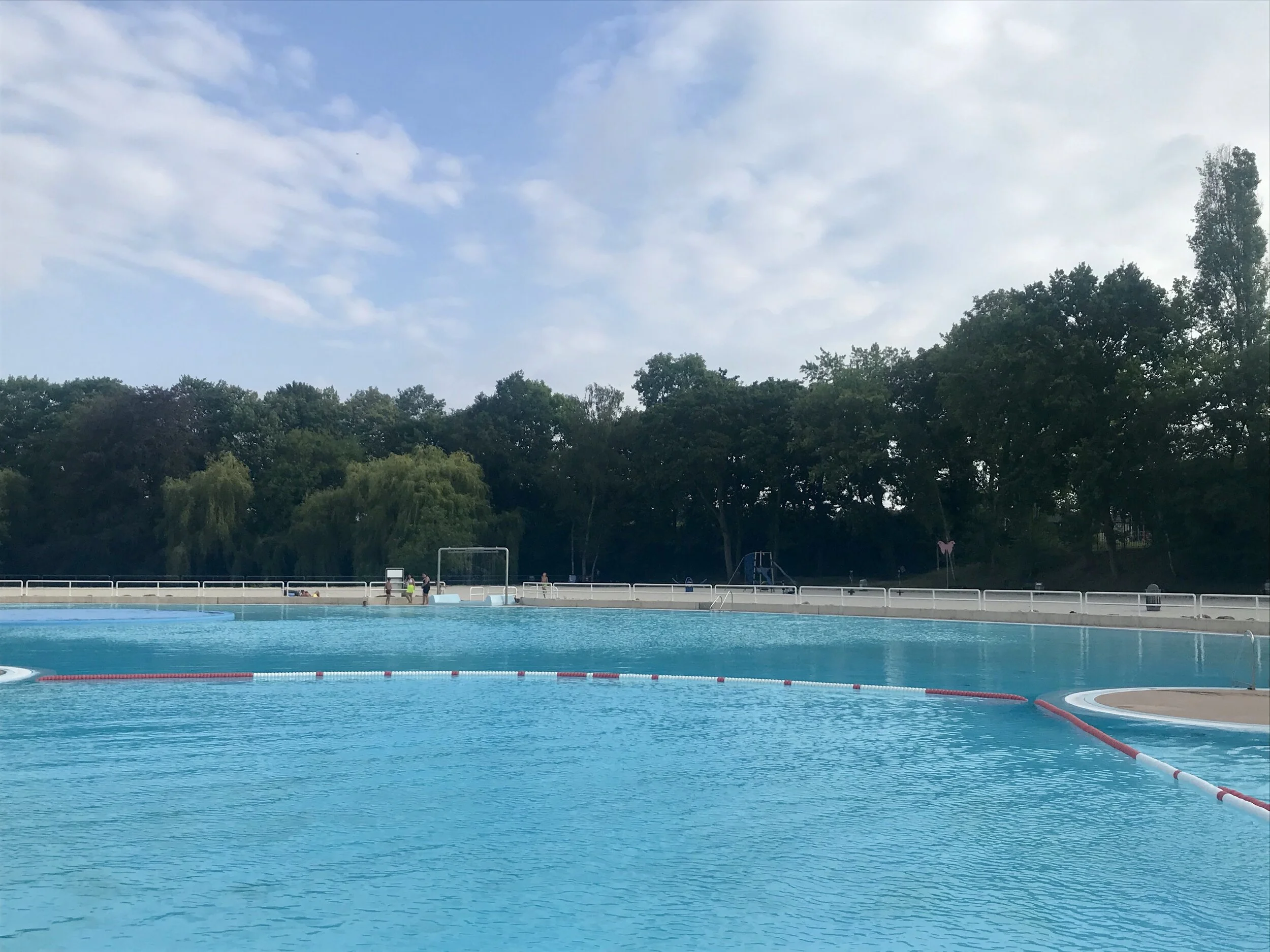 Zomeren in Diest — Get Out Of Town