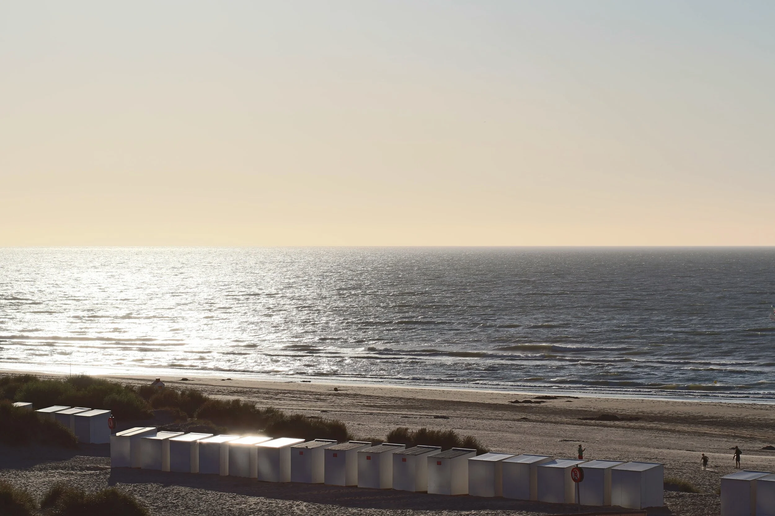 Vakantie in Oostduinkerke — Get Out Of Town