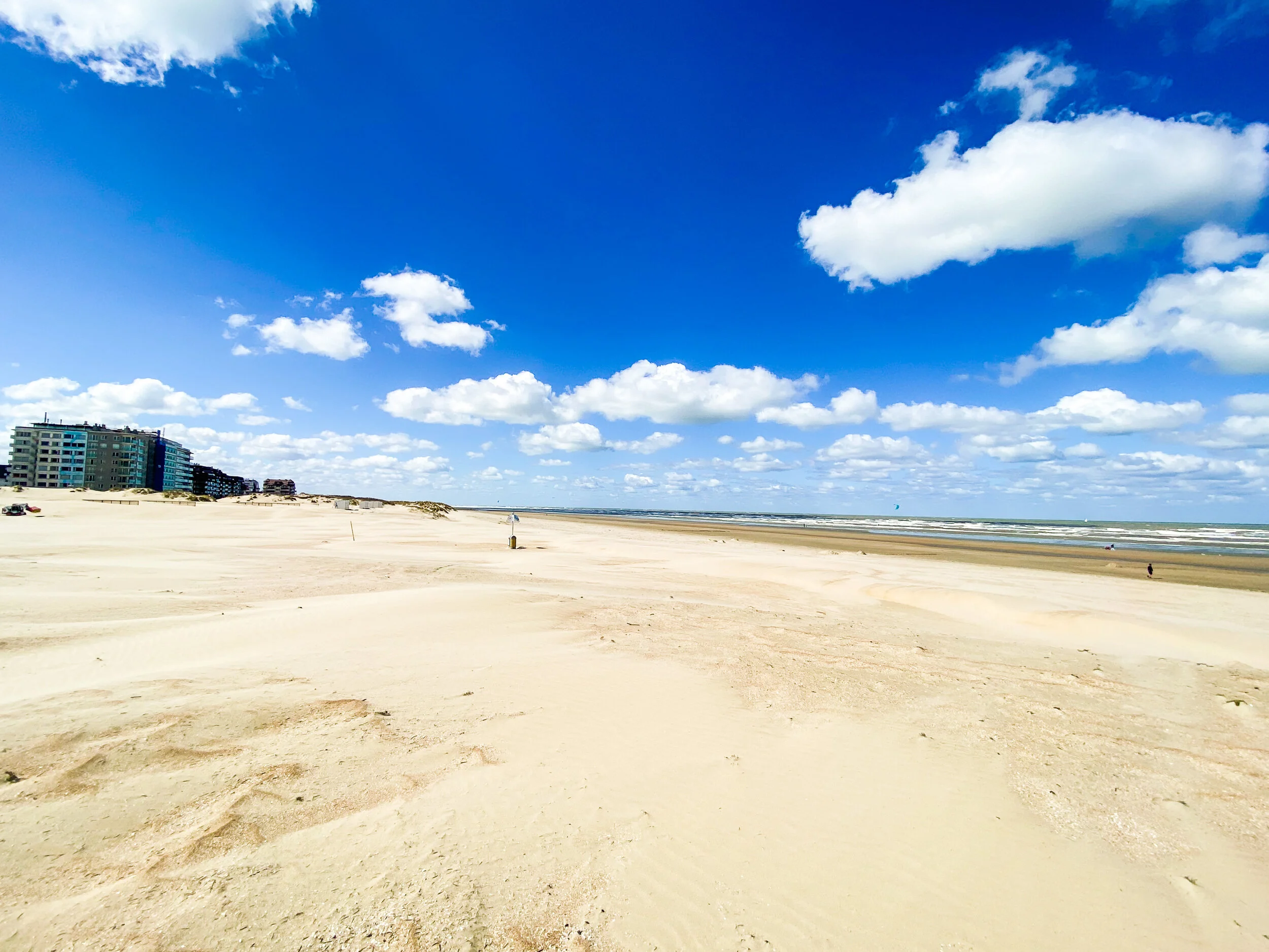 Vakantie in Oostduinkerke — Get Out Of Town