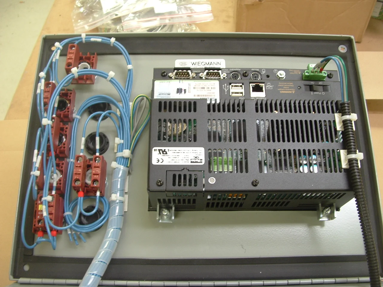 PLC & HMI Programming — KC Crafts Industrial Controls