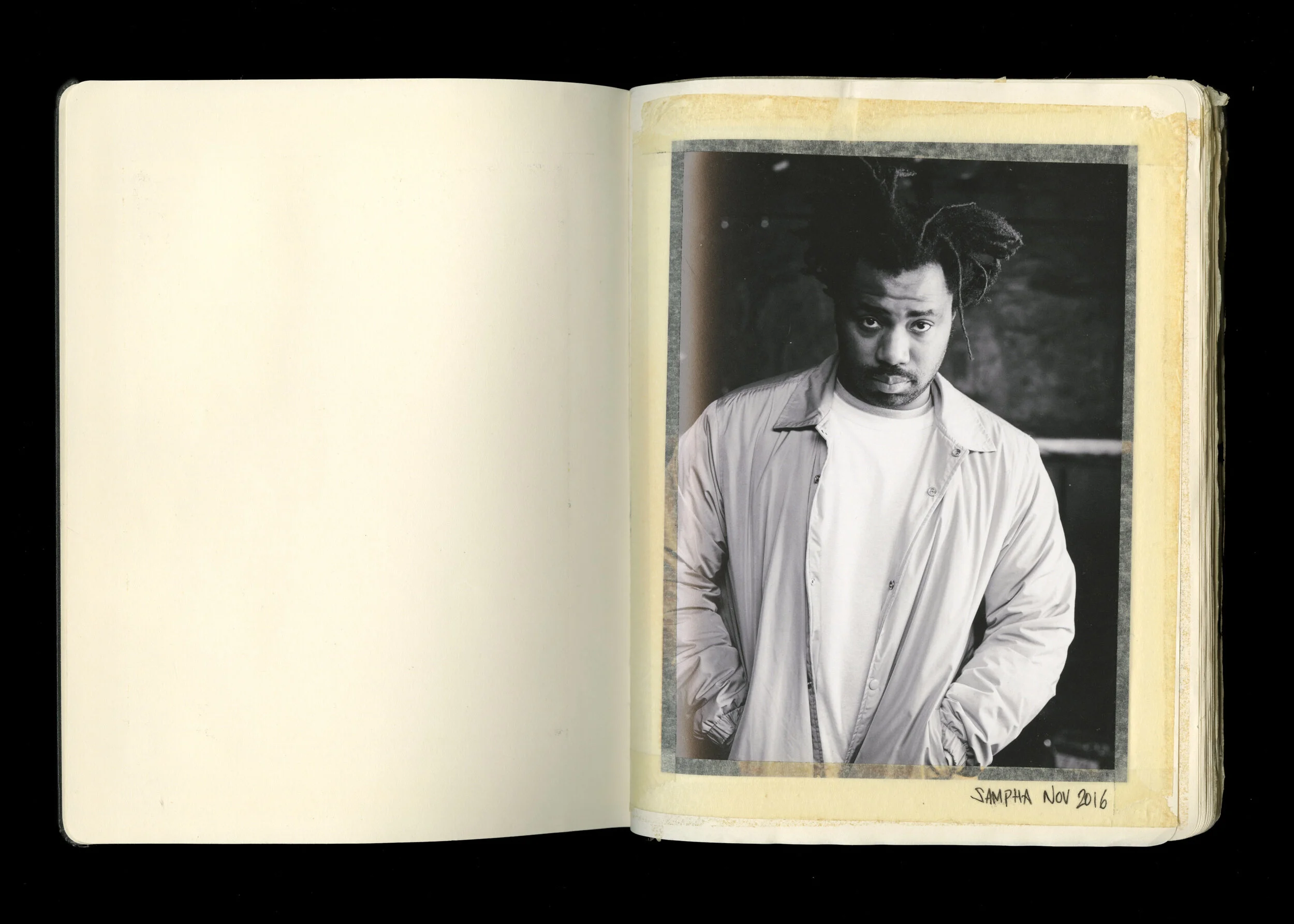 Martin Rustad Johansen - photographer based in Oslo