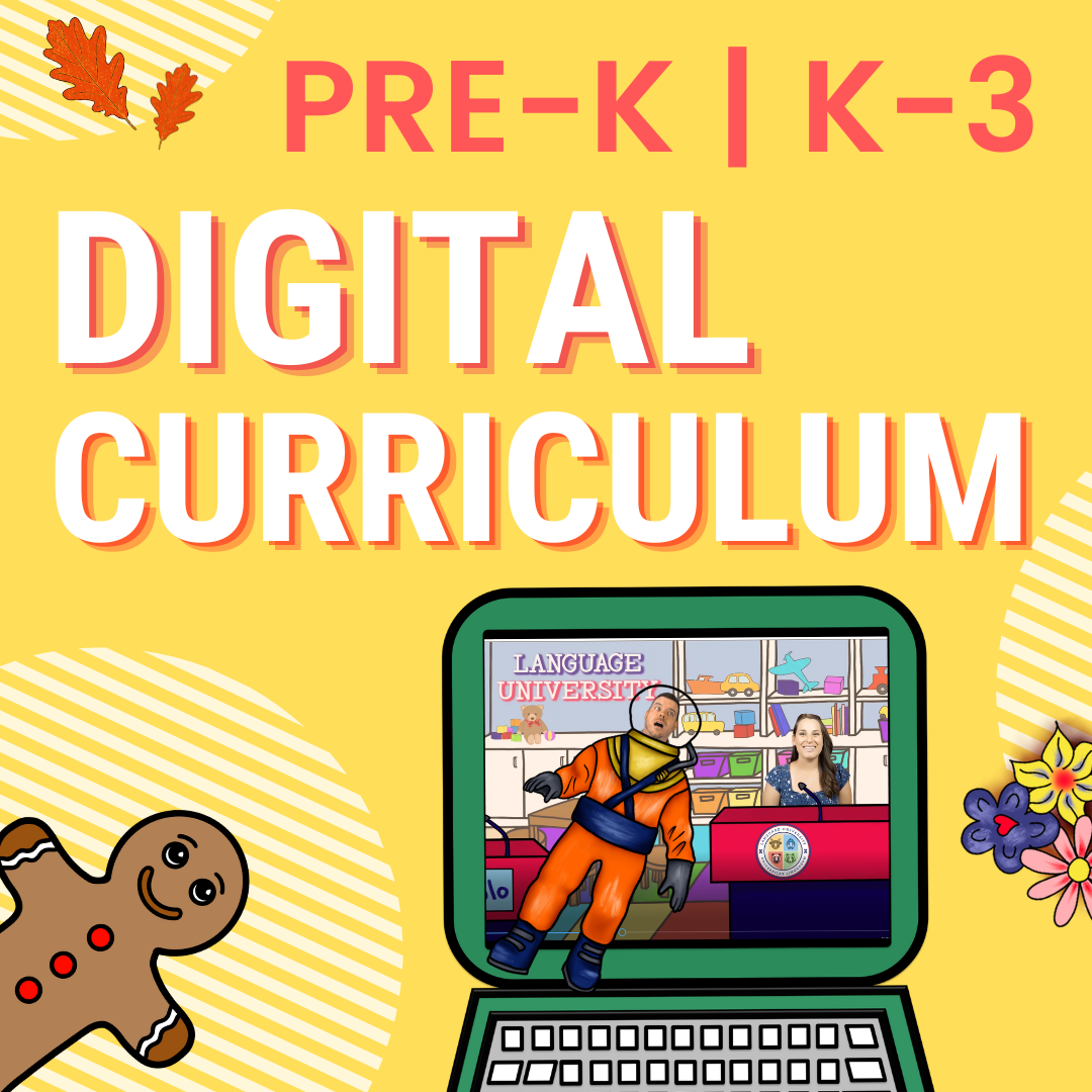 Activity Store — Language U