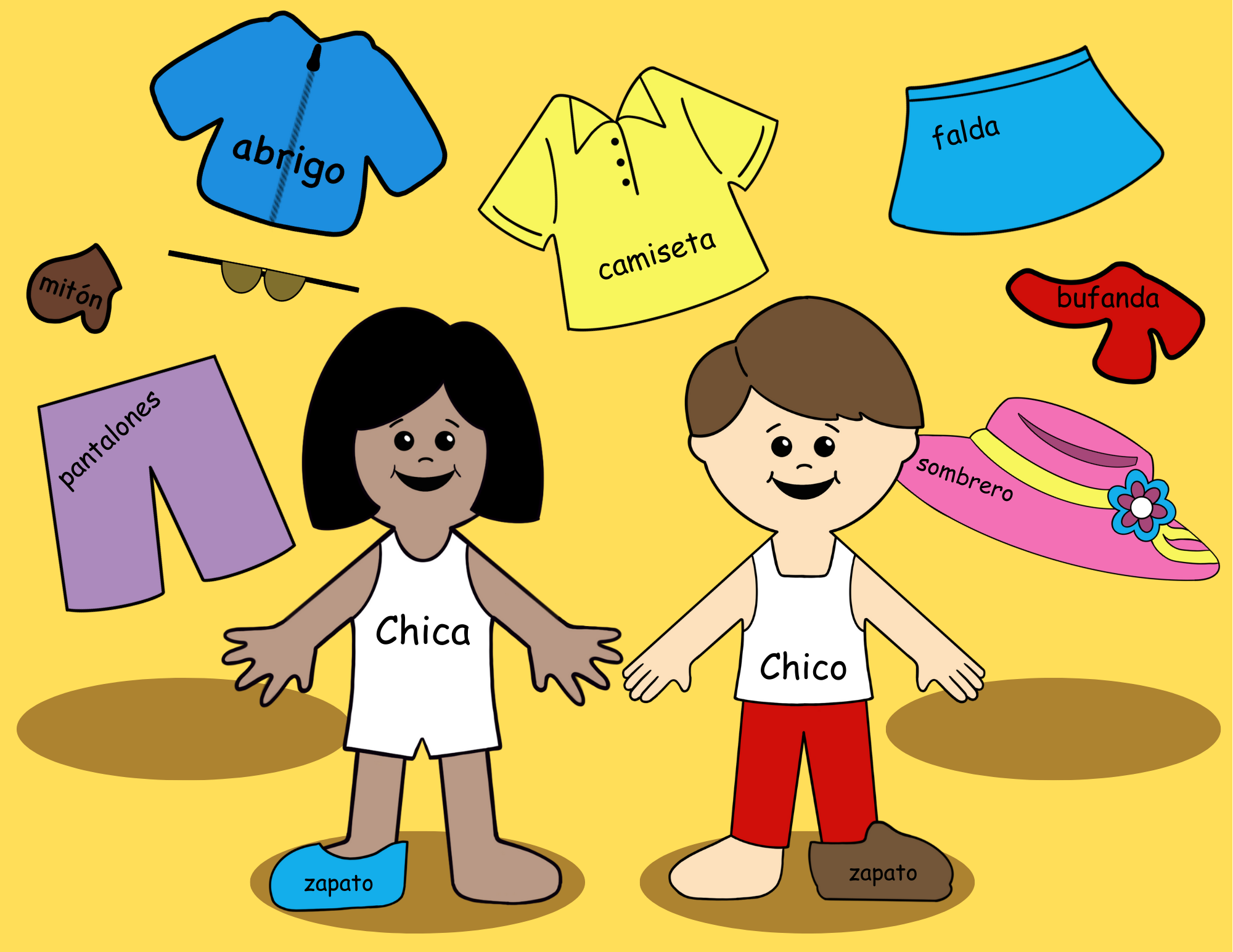 Spanish FUN Digital Curriculum — Language U