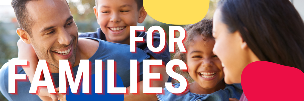 Offerings For Families — Language U