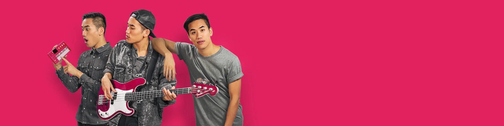 ANDREW HUANG