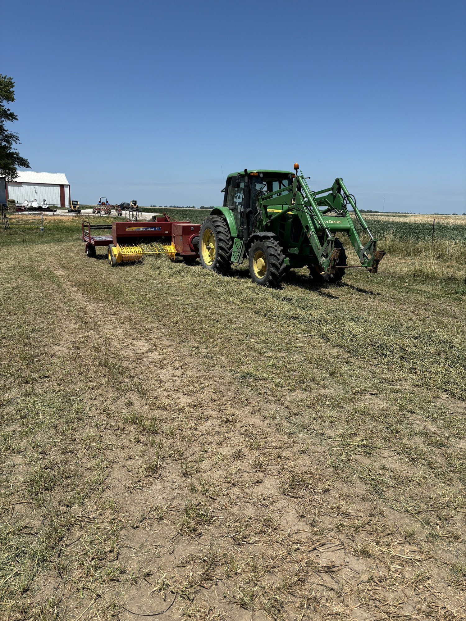 Hess Family Farm