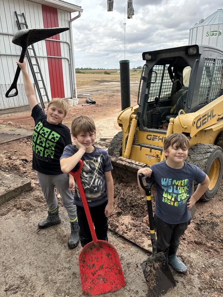 Hess Family Farm