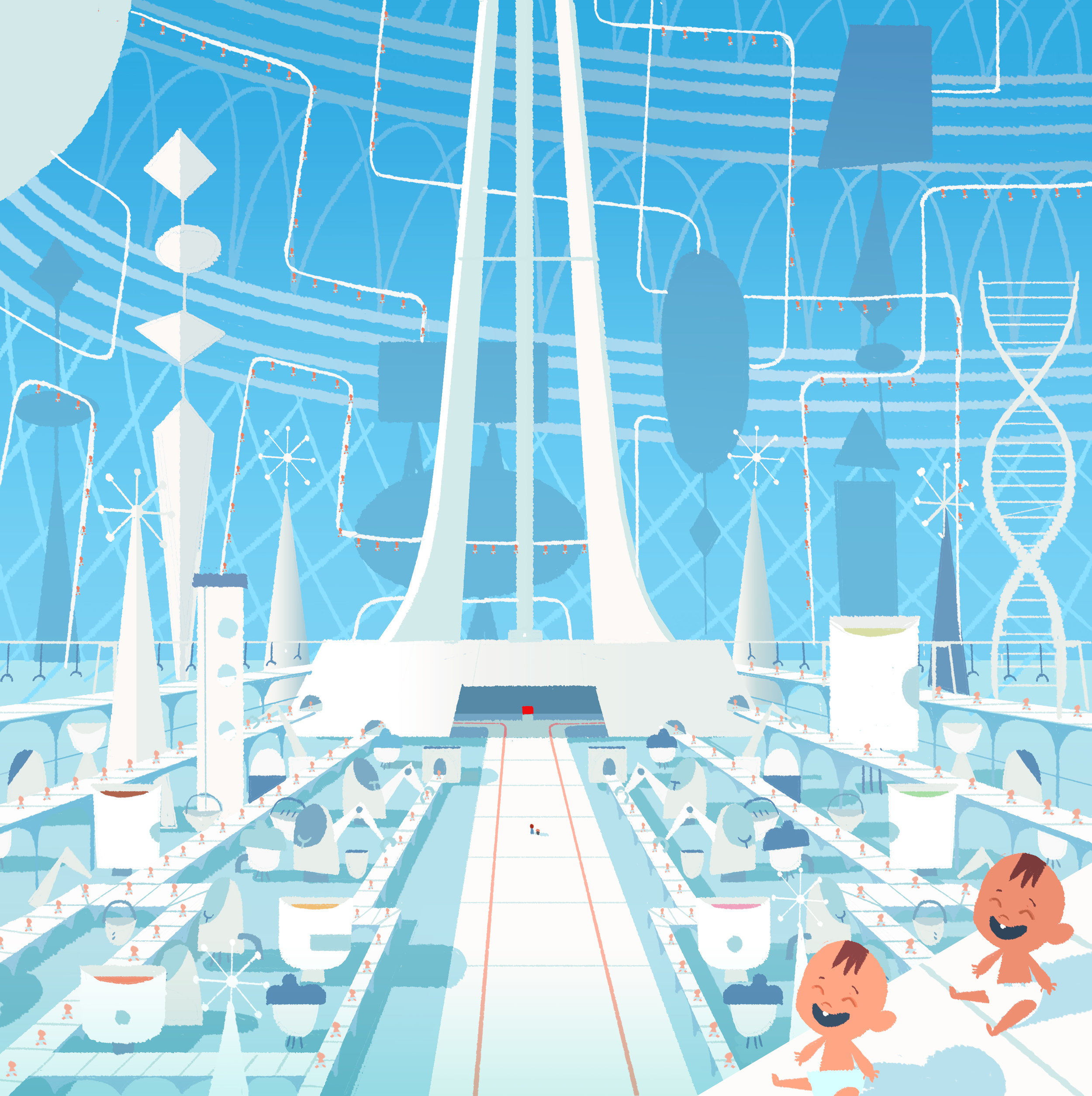 Boss Baby — Stevie Lewis