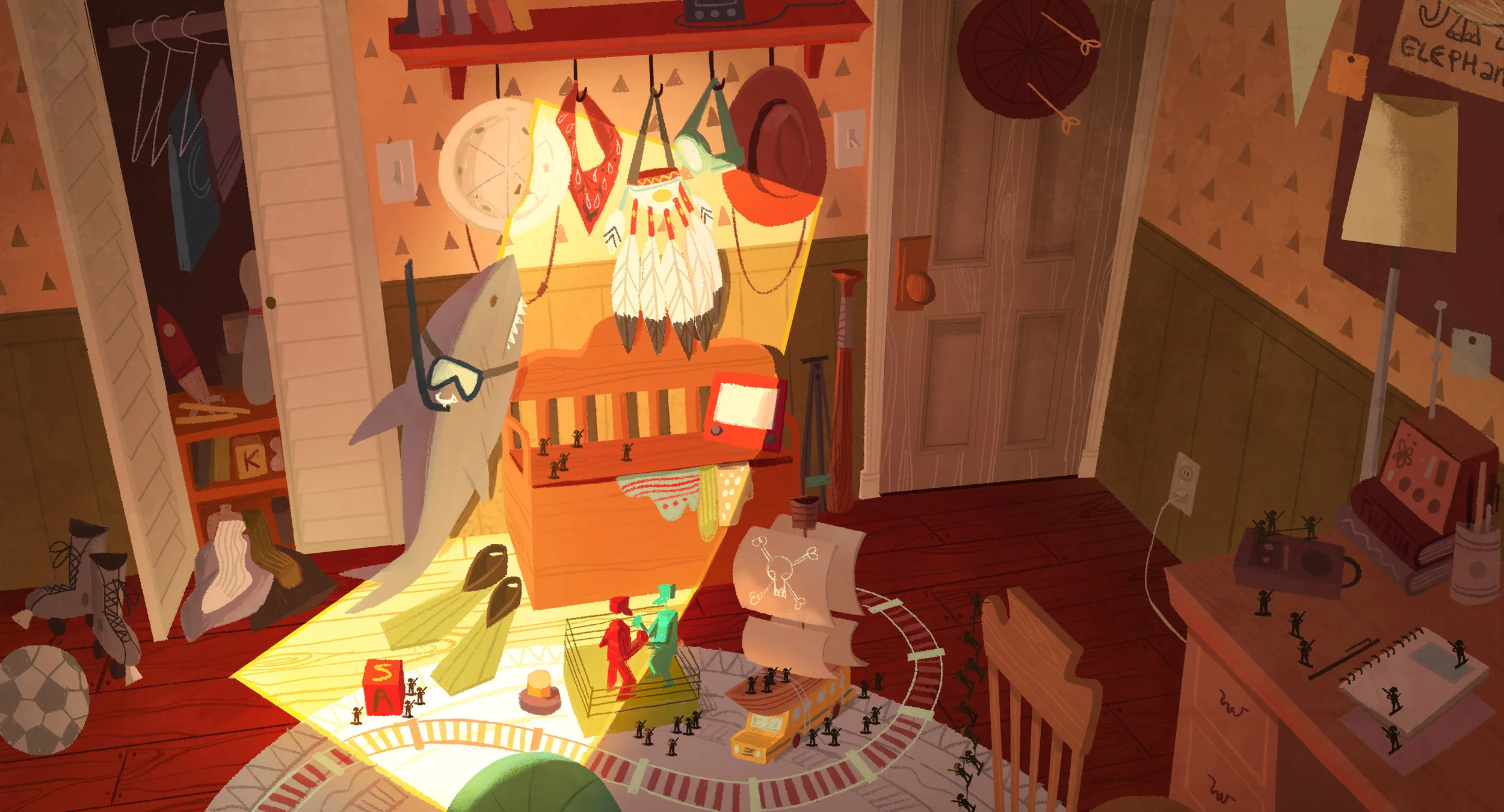 Boss Baby — Stevie Lewis