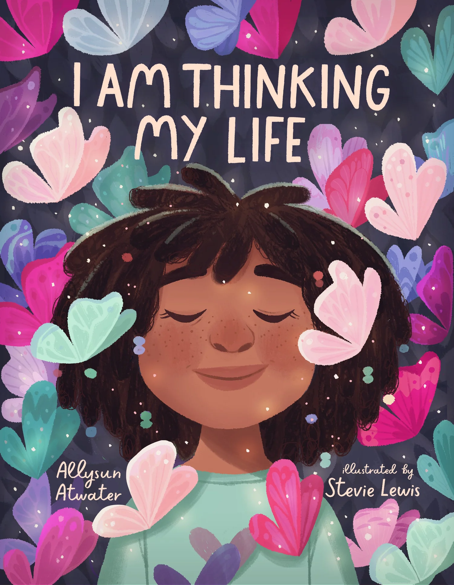 I Am Thinking My Life — Stevie Lewis