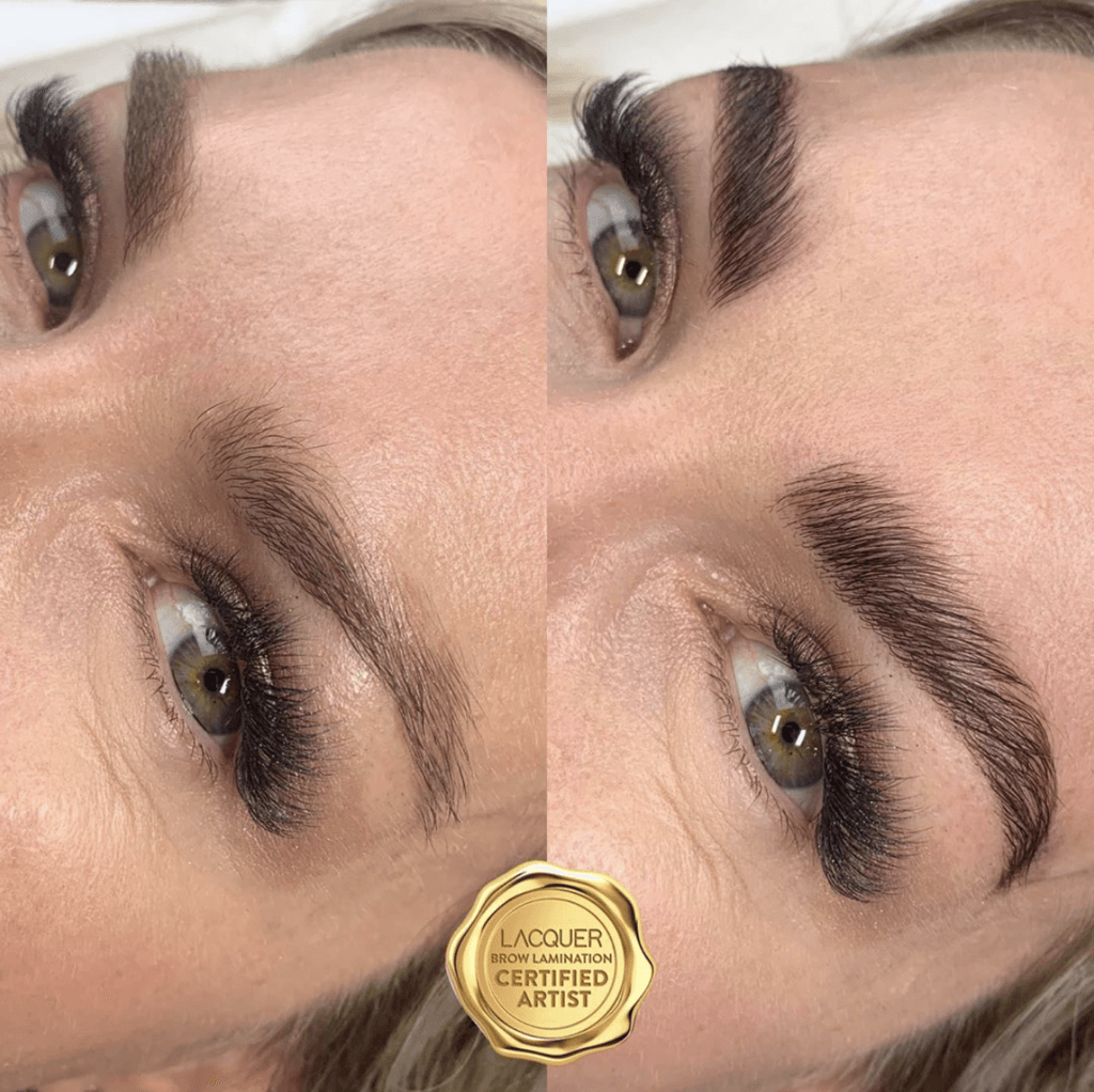 Microblading, Ombre, Combination, Lamination and Brow Tinting in ...