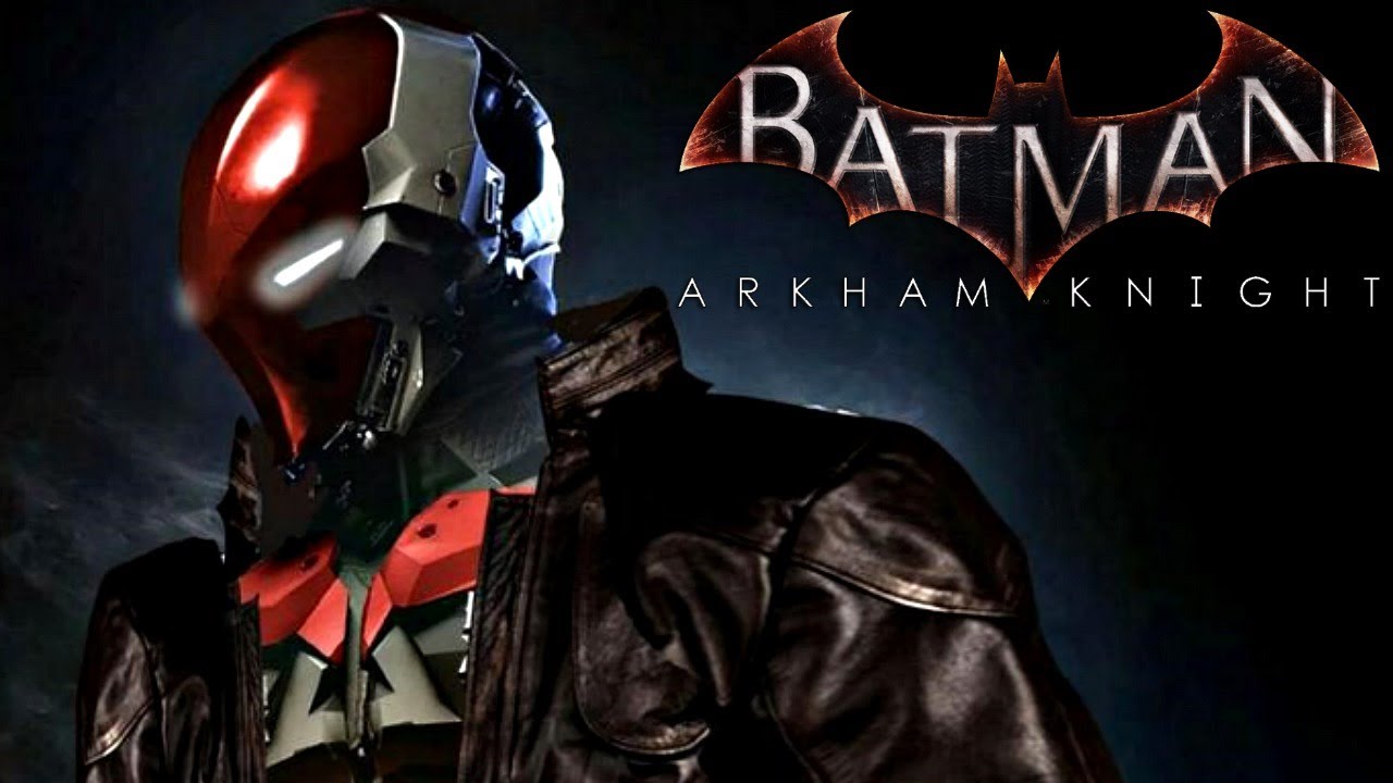 Arkham Knight Character