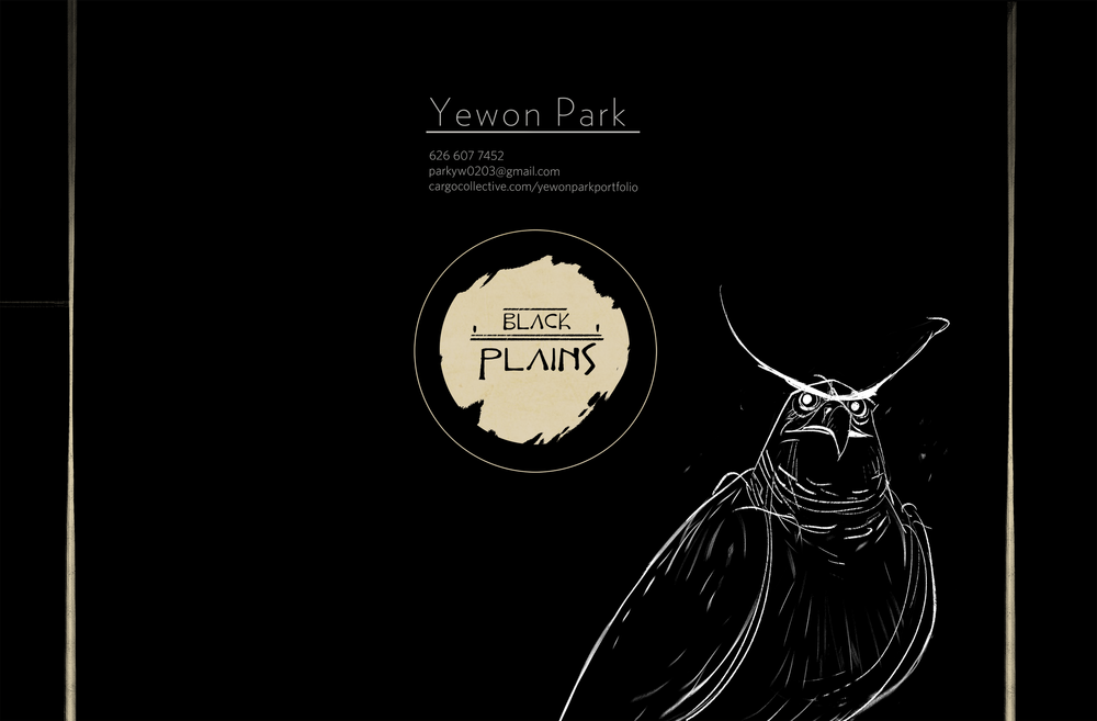 Black Plains — Yewon Park
