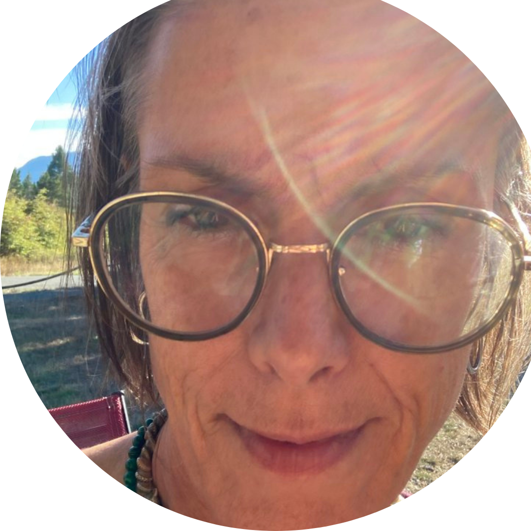 more about Tricia — InWholeness: End-of-Embodiment