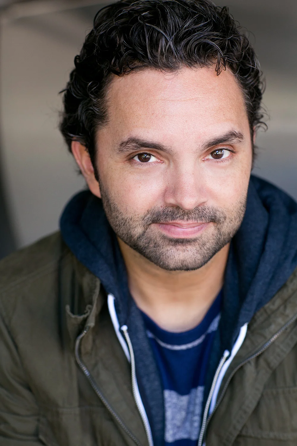 Jason Burns - Actor & Voice