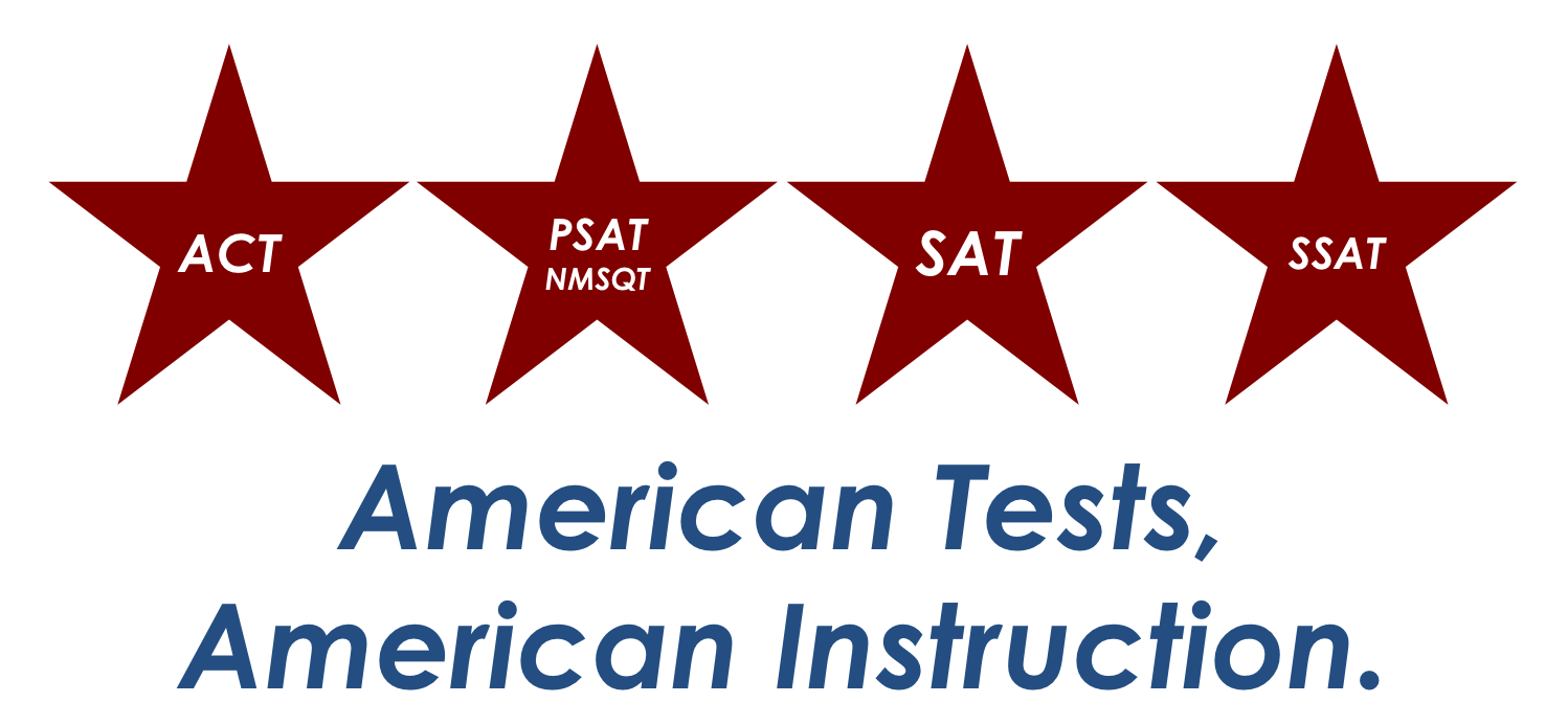 Test Preparation Programs Singapore - SAT / ACT Test Prep Classes