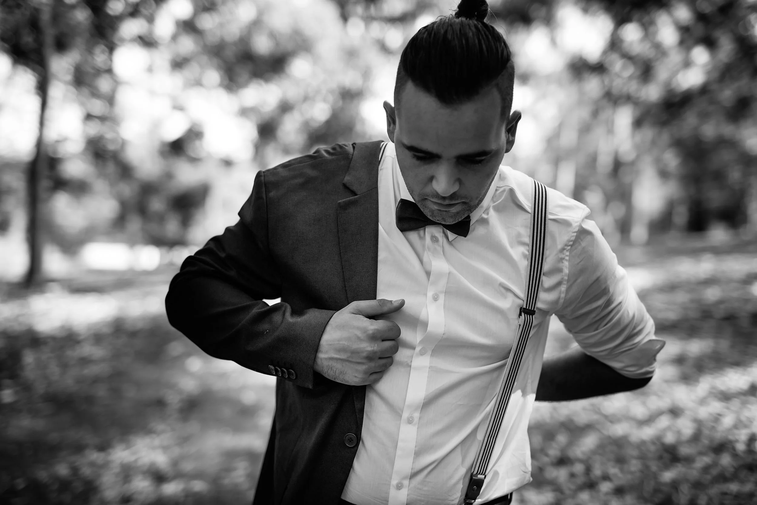 Benny Hanna: Versatile Musician for Brisbane & Gold Coast — McGee