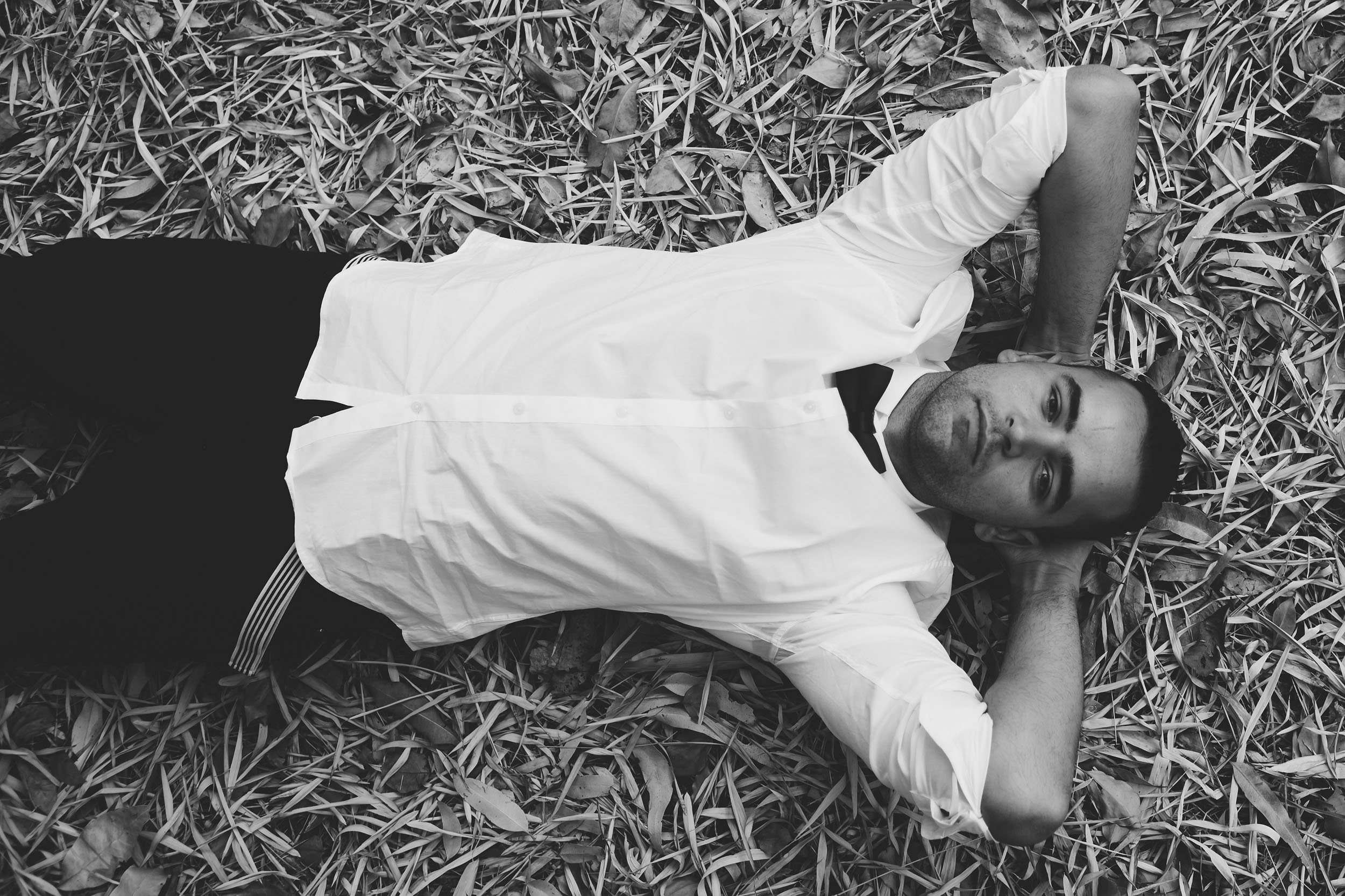 Benny Hanna: Versatile Musician for Brisbane & Gold Coast — McGee