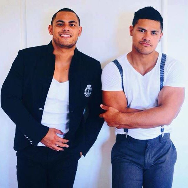 Fonoti Brothers: R&B Duo for Brisbane & Gold Coast Events — McGee
