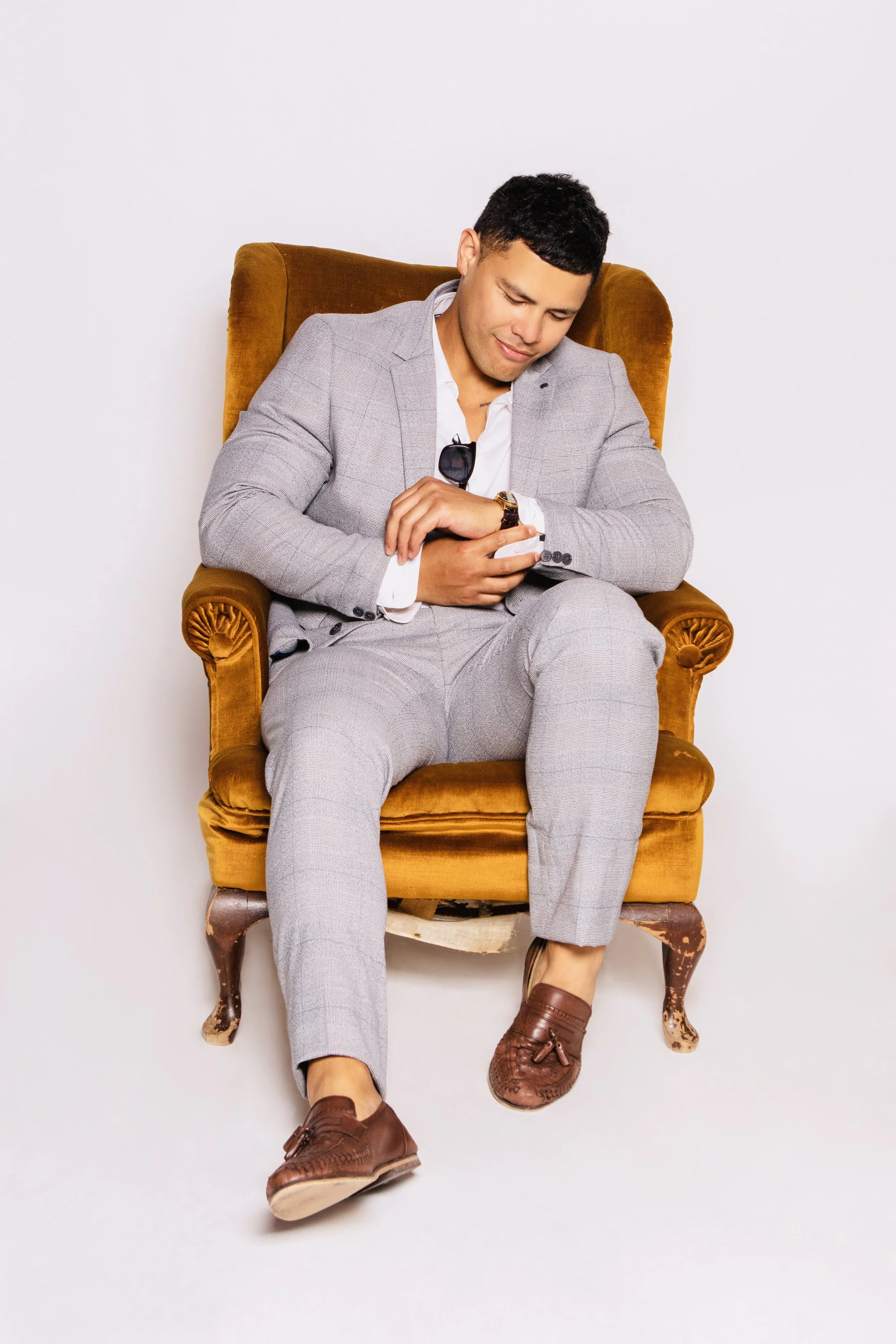 McGee Entertainment - Fonoti Brothers