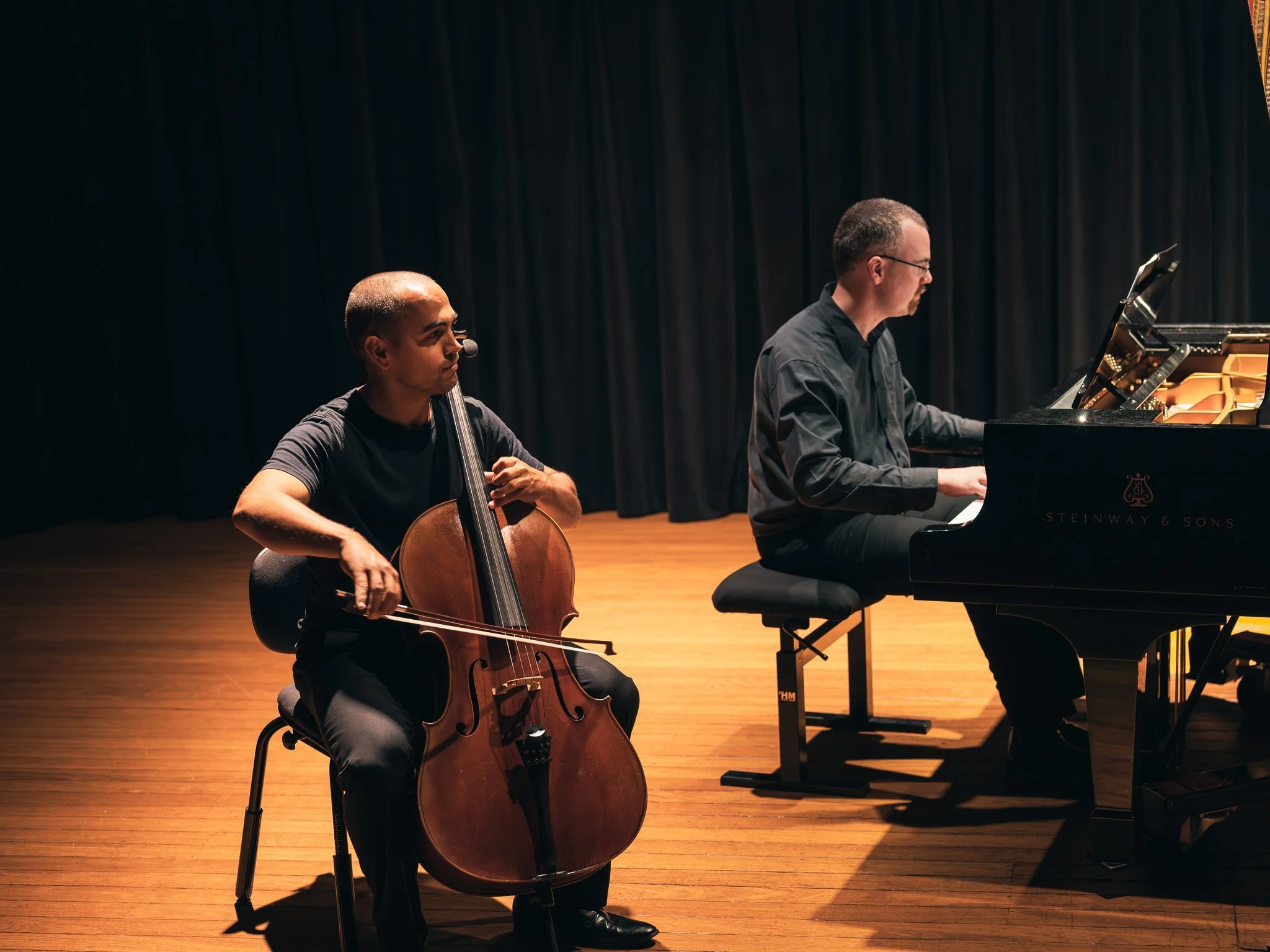 Duo Laguna: Elegant Cello & Piano Duo for Events in Brisbane — McGee