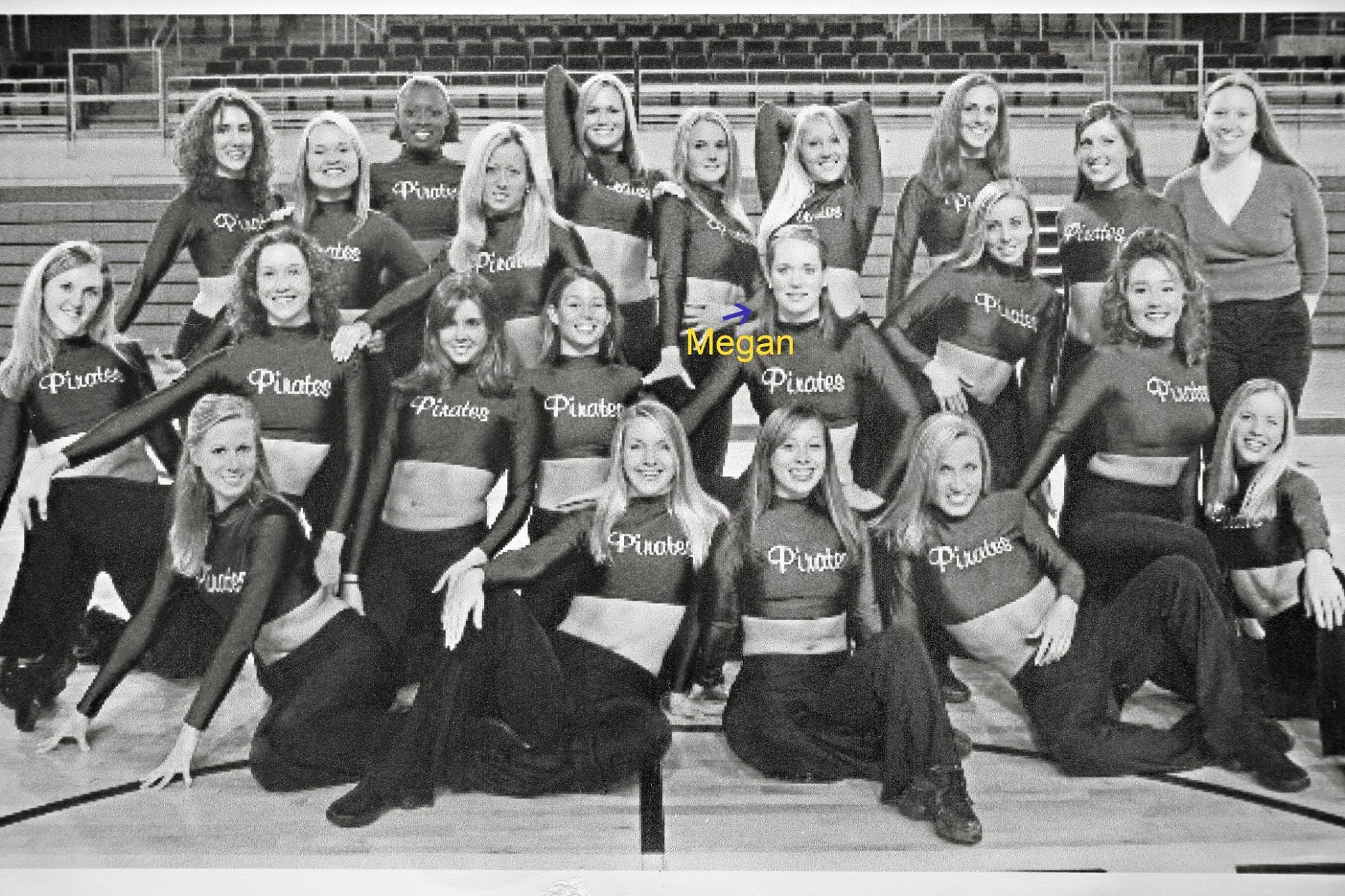 Black College Dance Teams