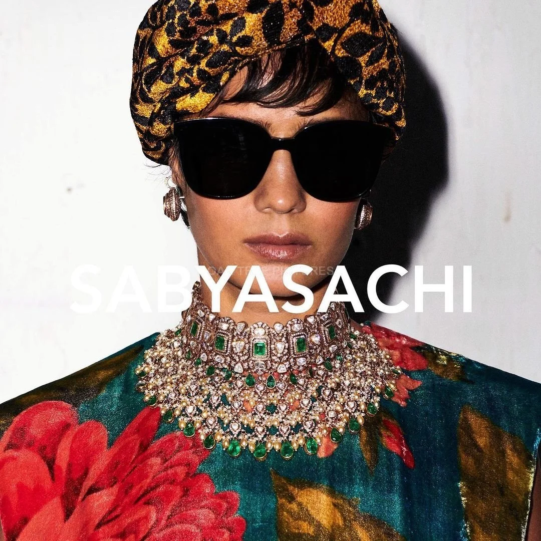 Sabyasachi New York — OAK TREE PICTURES
