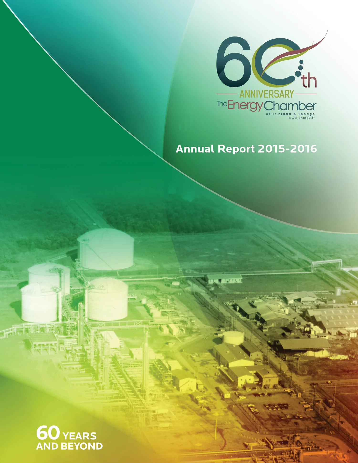 Energy Chamber Annual Reports — Energy Chamber of Trinidad and Tobago