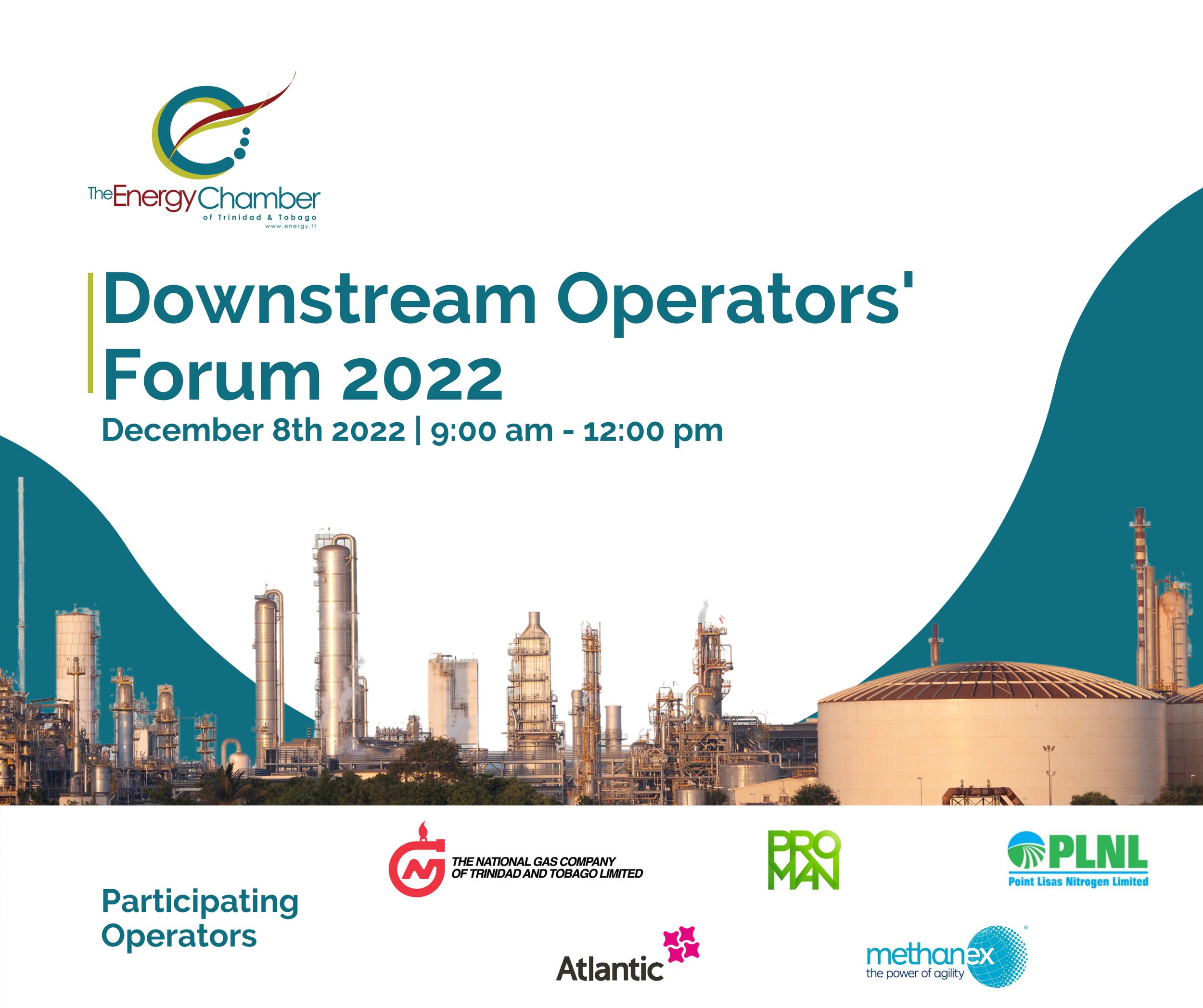 Downstream Operators' Forum — Energy Chamber of Trinidad and Tobago