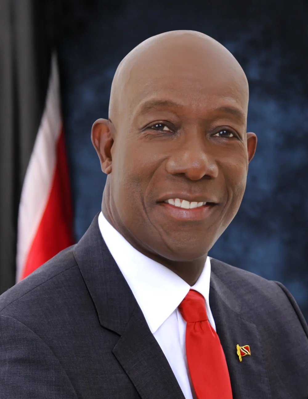 Dr. Keith Rowley — Energy Chamber of Trinidad and Tobago