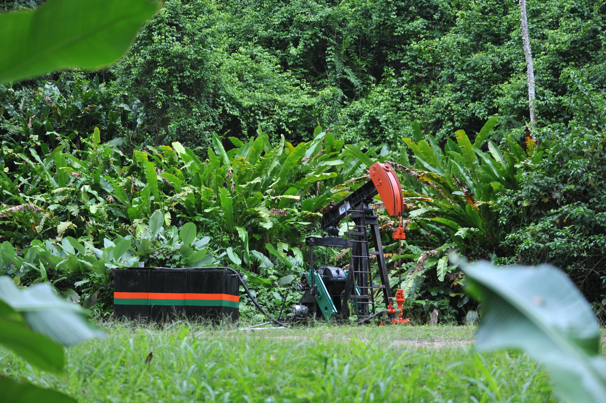 Columbus Energy/Predator moves into next stage of gas injection at ...