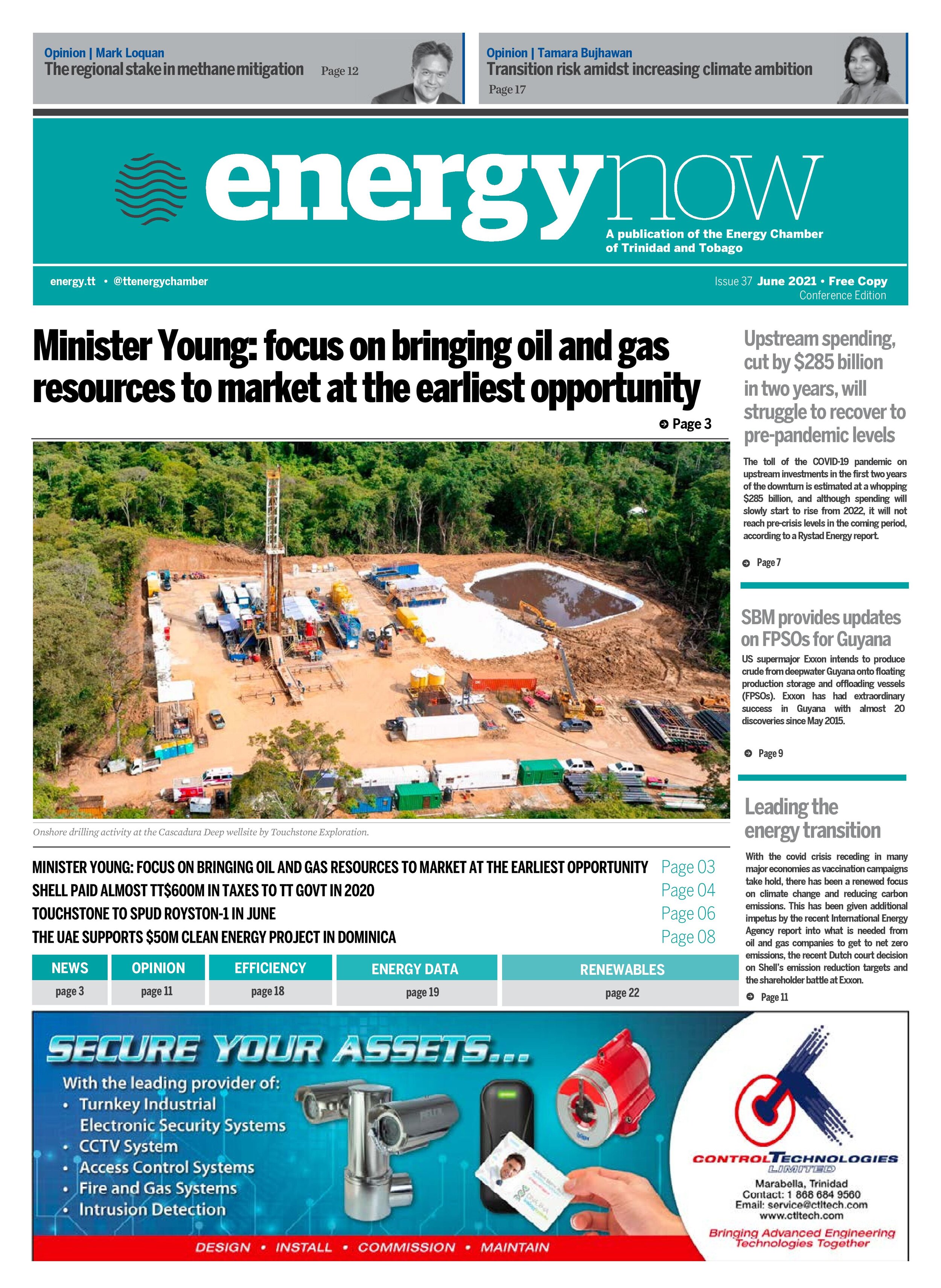 Energy Chamber of Trinidad and Tobago