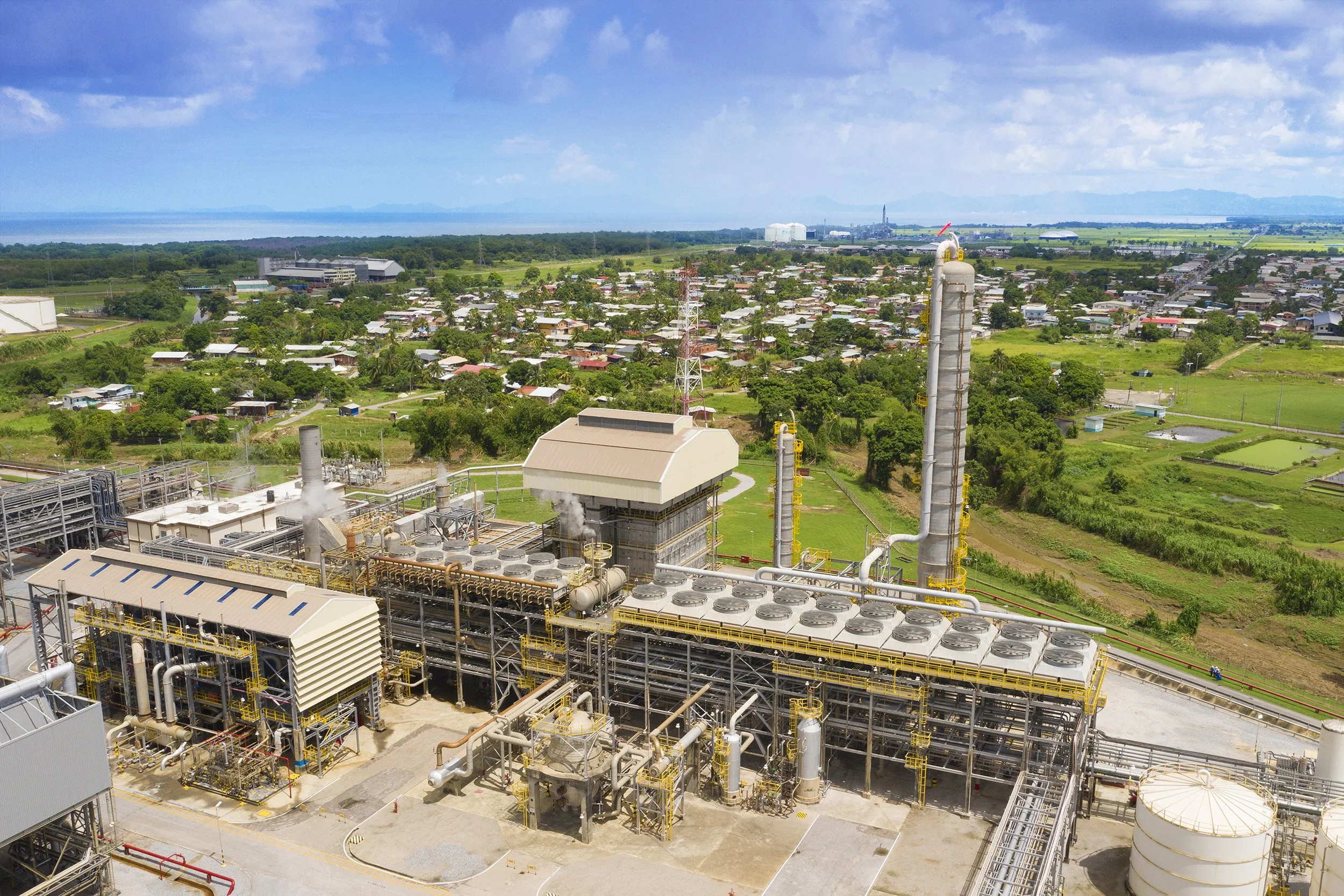 NGC, Proman Agree New Methanol Partnership — Energy Chamber of Trinidad ...