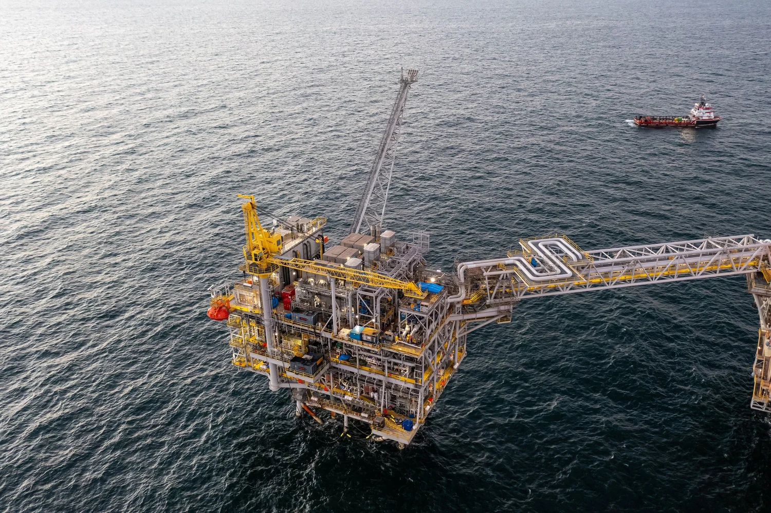 bp starts production from Trinidad and Tobago’s Cassia C facility ...