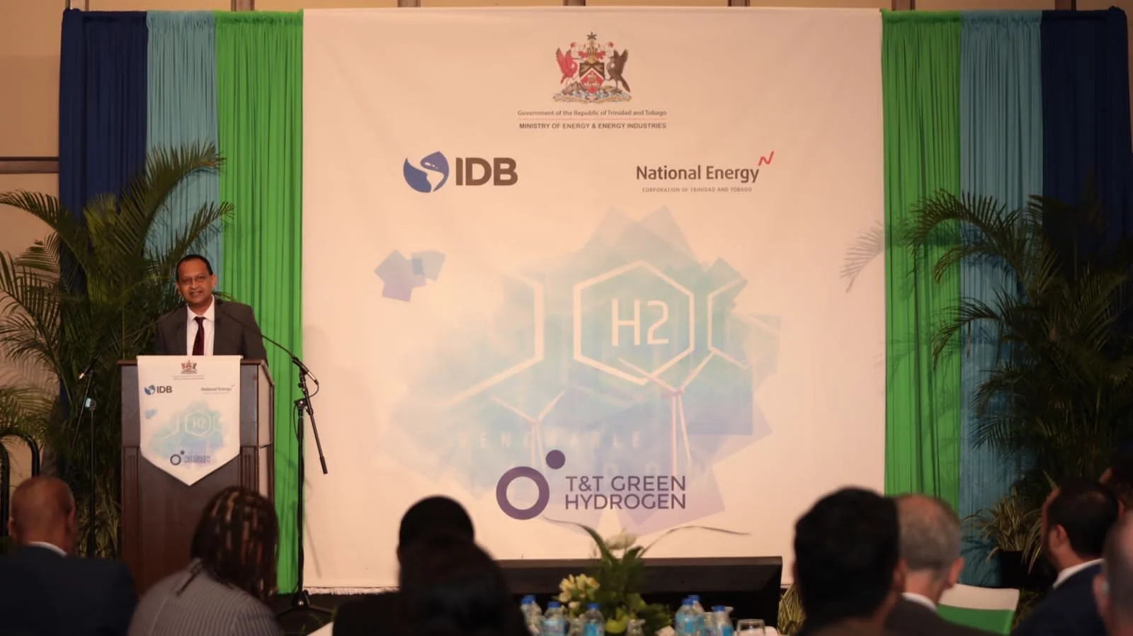 Ministry of Energy launches launched “The Roadmap for a Green Hydrogen ...