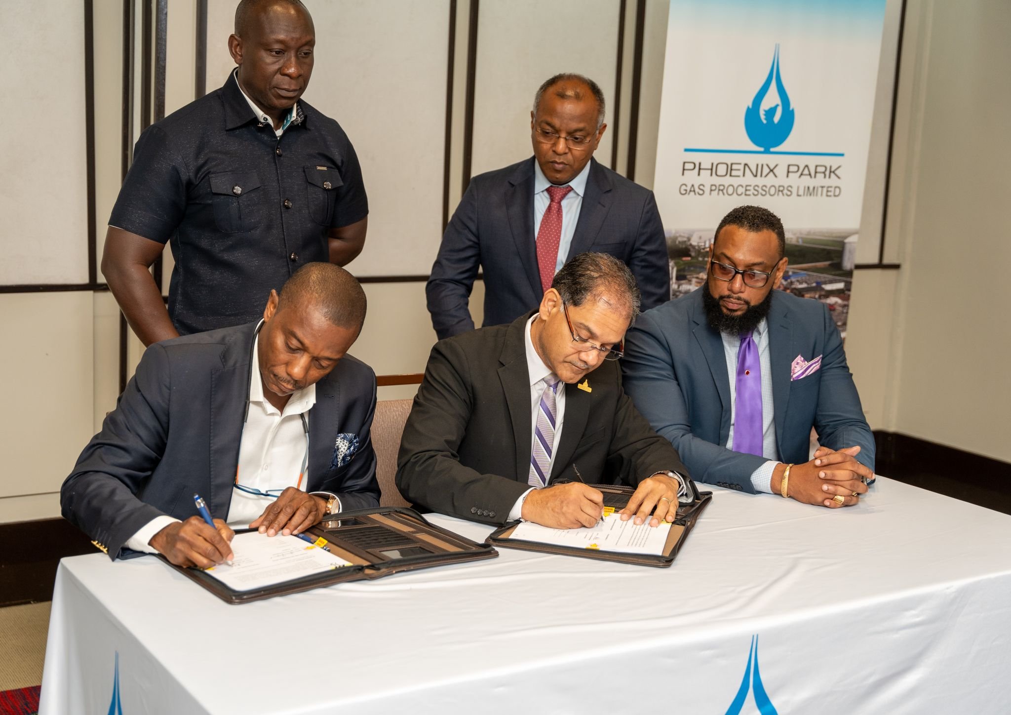 PPGPL signs agreement with Ghana consortium — Energy Chamber of ... PPGPL signs agreement with Ghana consortium — Energy Chamber of ...
