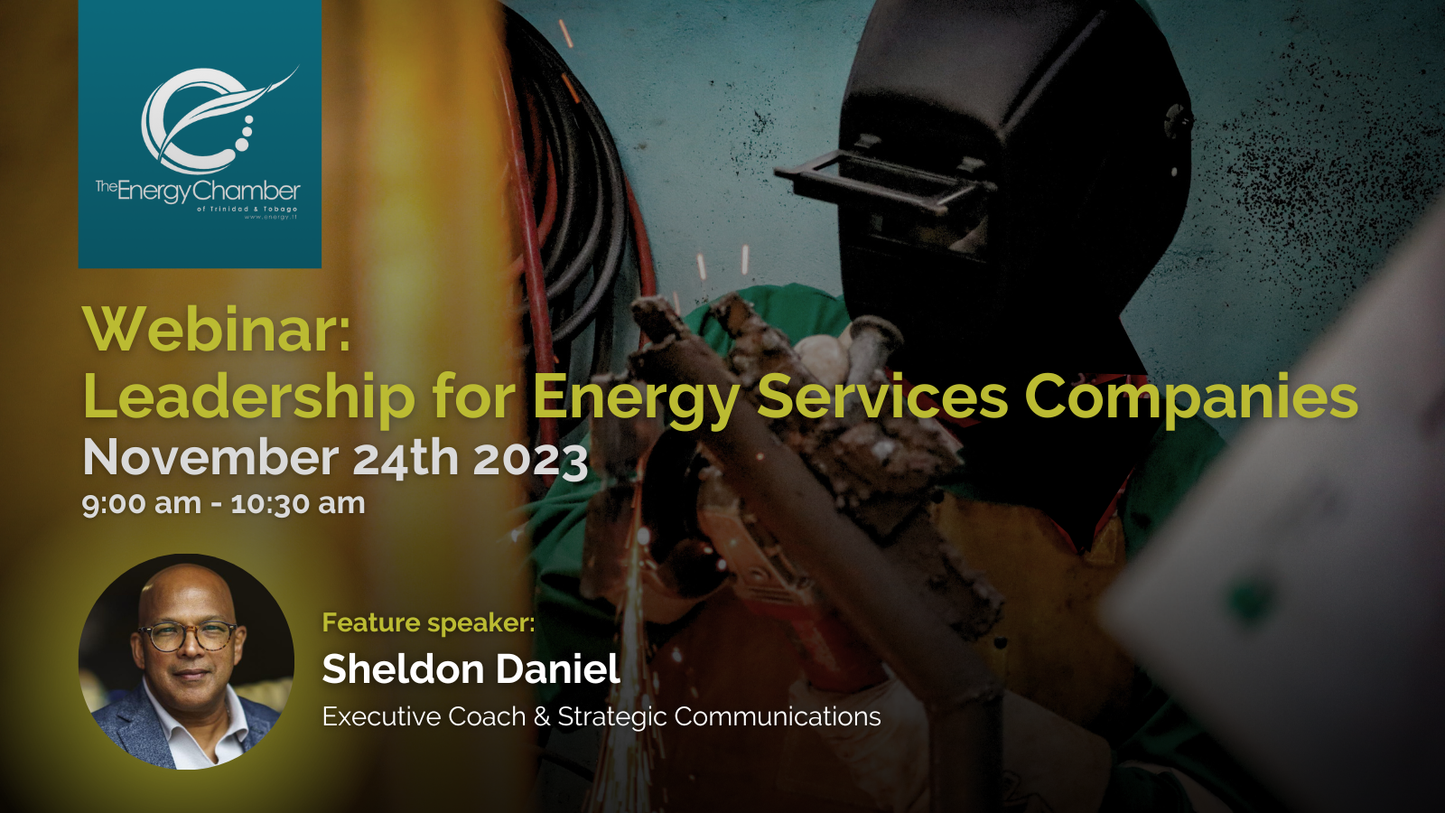 Leadership for Energy Services Companies — Energy Chamber of Trinidad ...