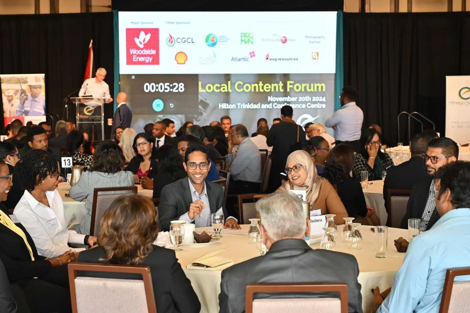 Energy Chamber hosts another successful Local Content Forum — Energy ...