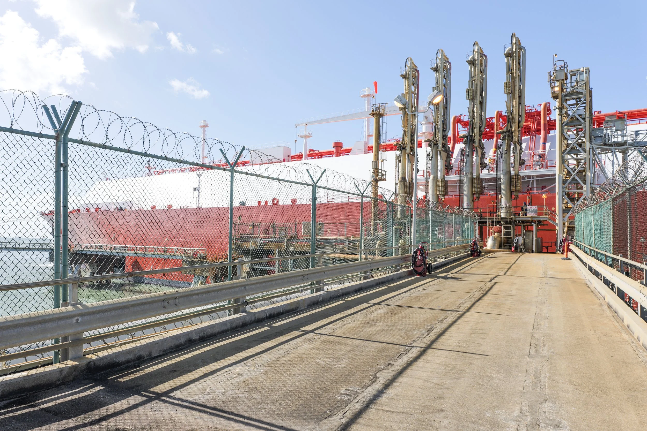 NGC ships first LNG cargoes from Atlantic Trains 2 and 3 post ...