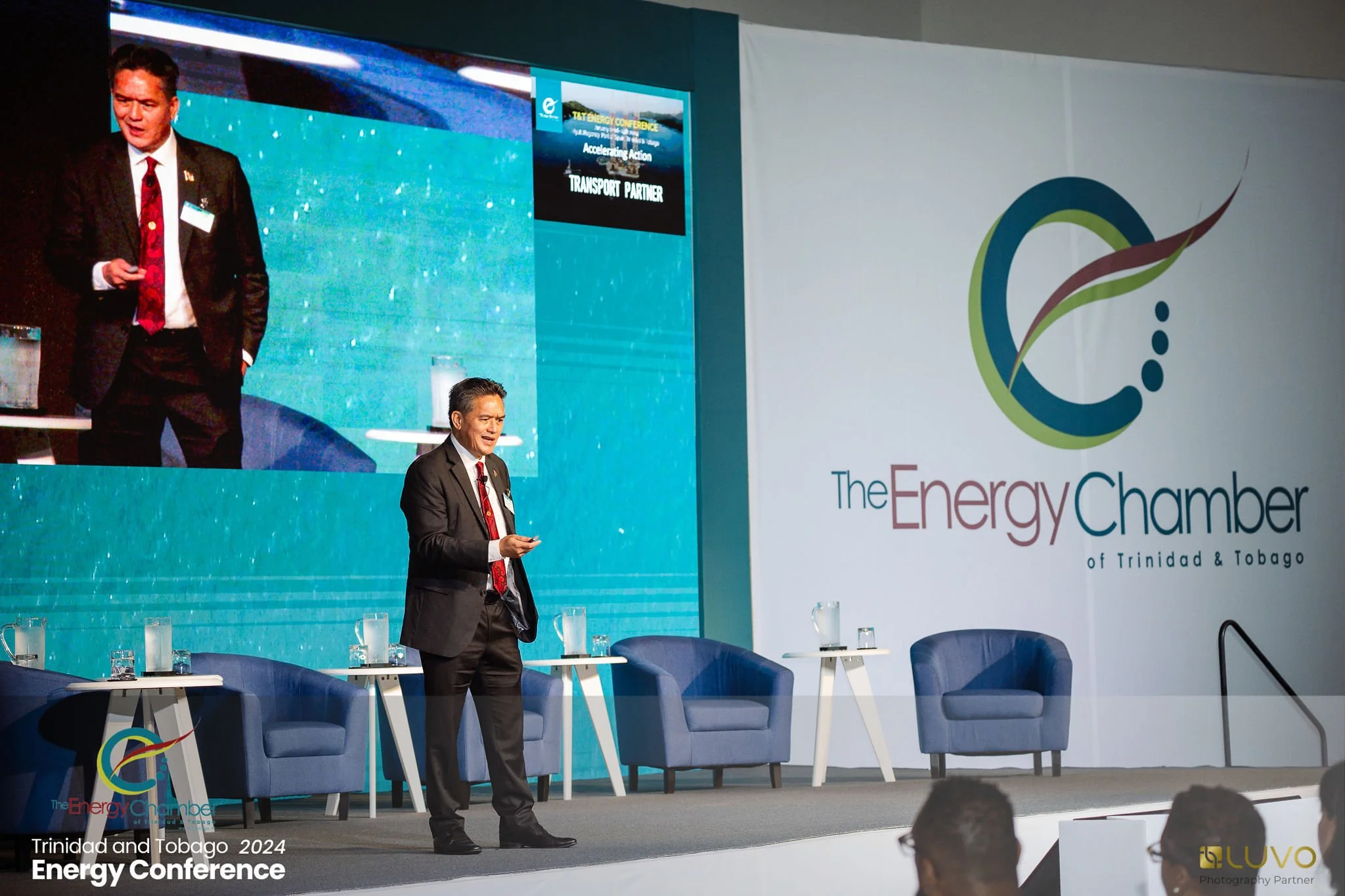 Energy Chamber mourns the passing of Mark Loquan, ORTT — Energy Chamber ...