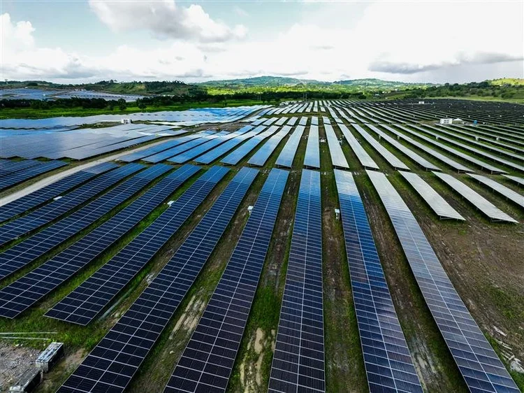 Brechin Castle Solar Limited achieves first electrons — Energy Chamber ...