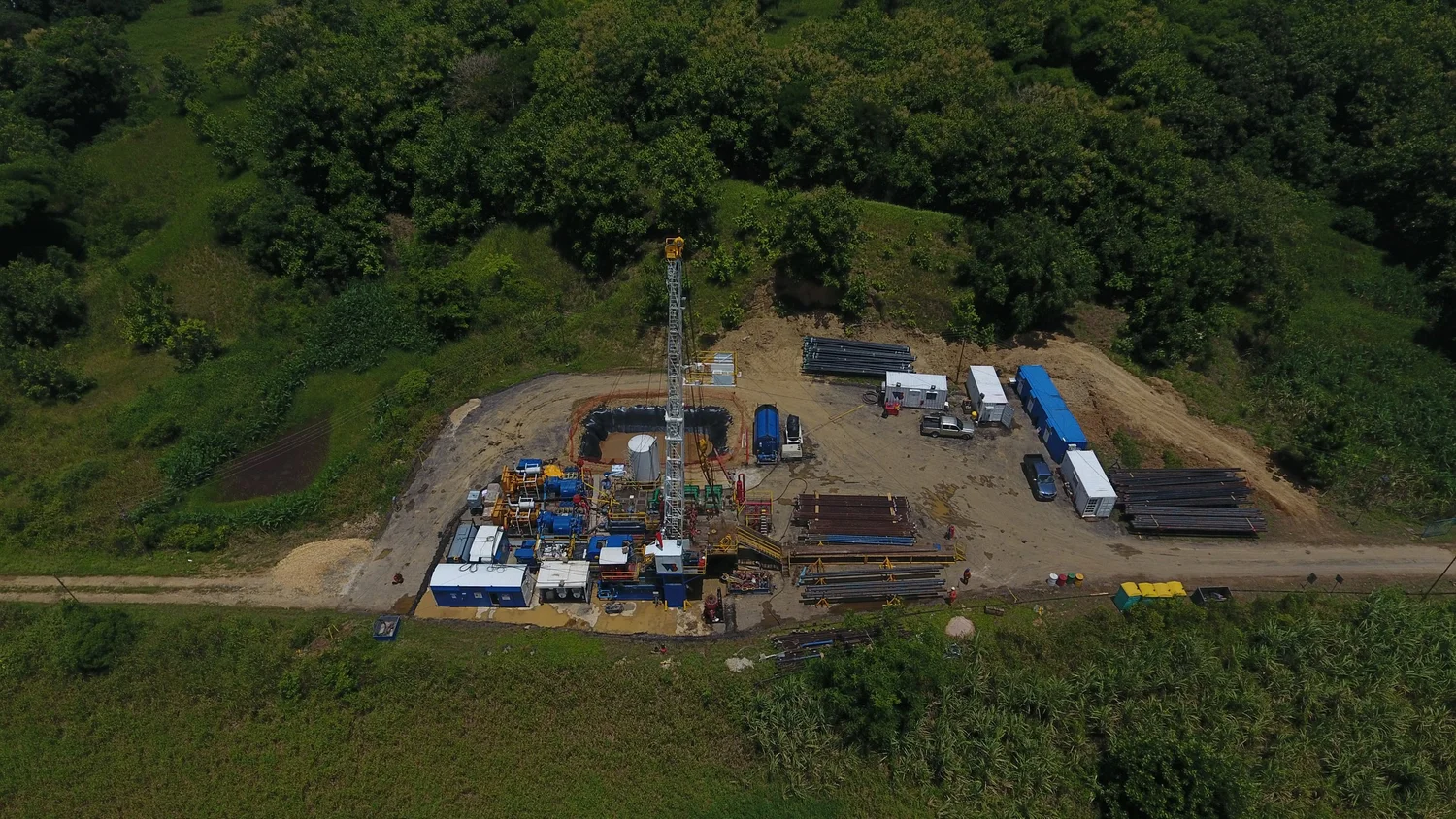 Renaissance Energy Limited successfully completes its maiden drilling ...