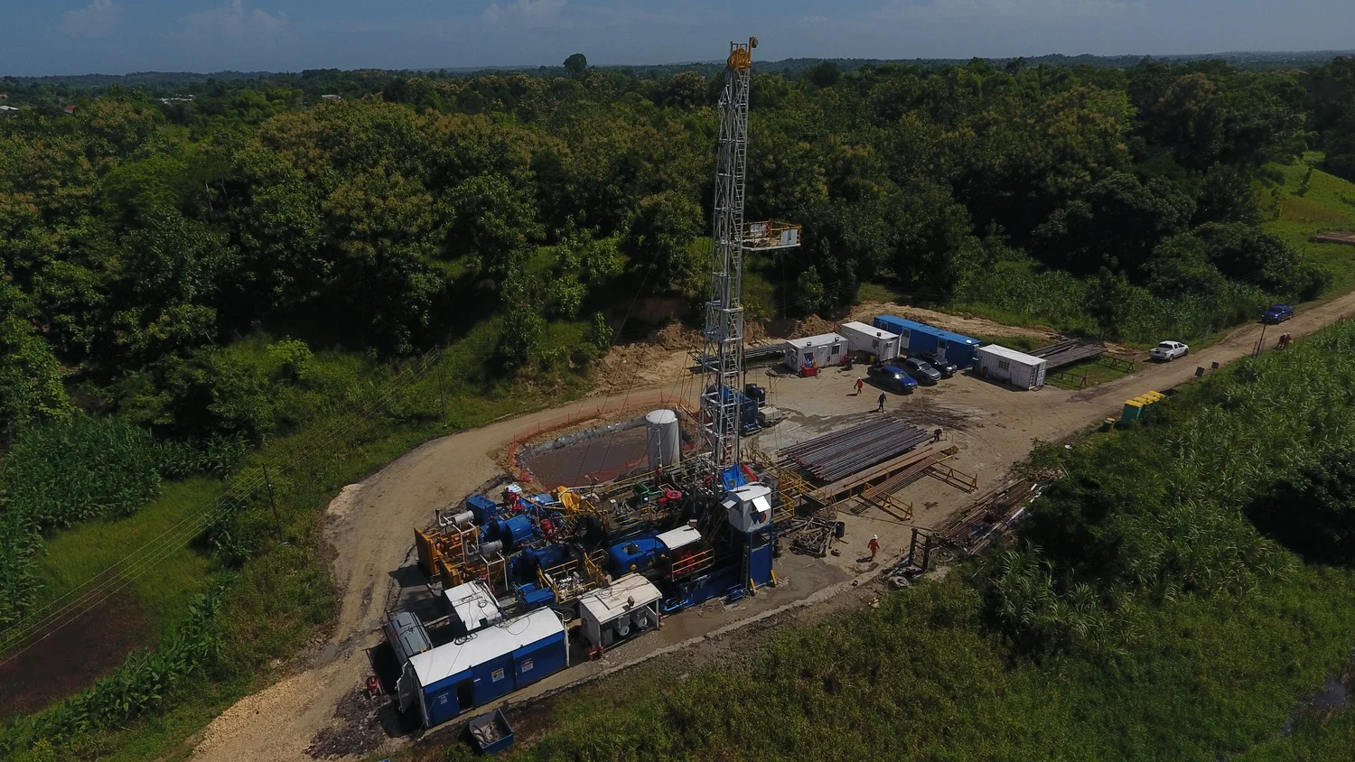 Renaissance Energy Limited successfully completes its maiden drilling ...