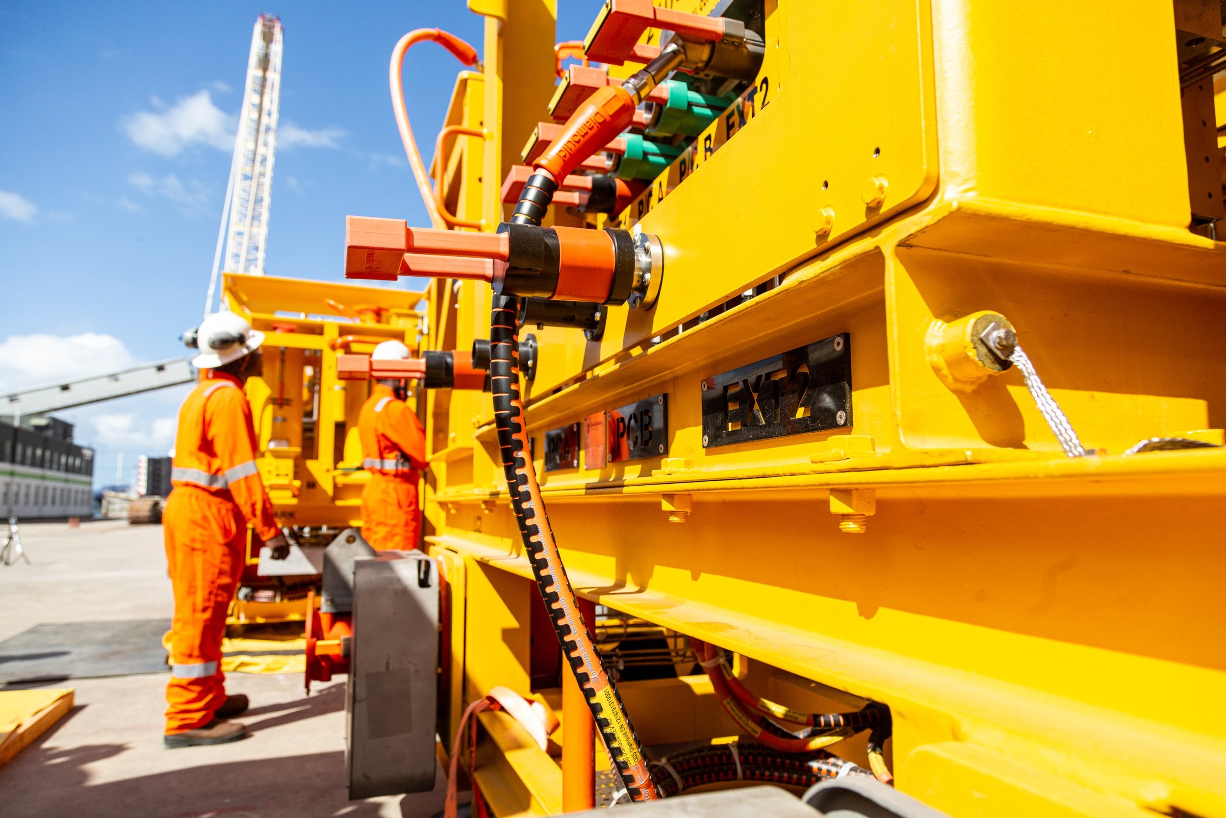 bpTT safely completes Cypre project — Energy Chamber of Trinidad and Tobago