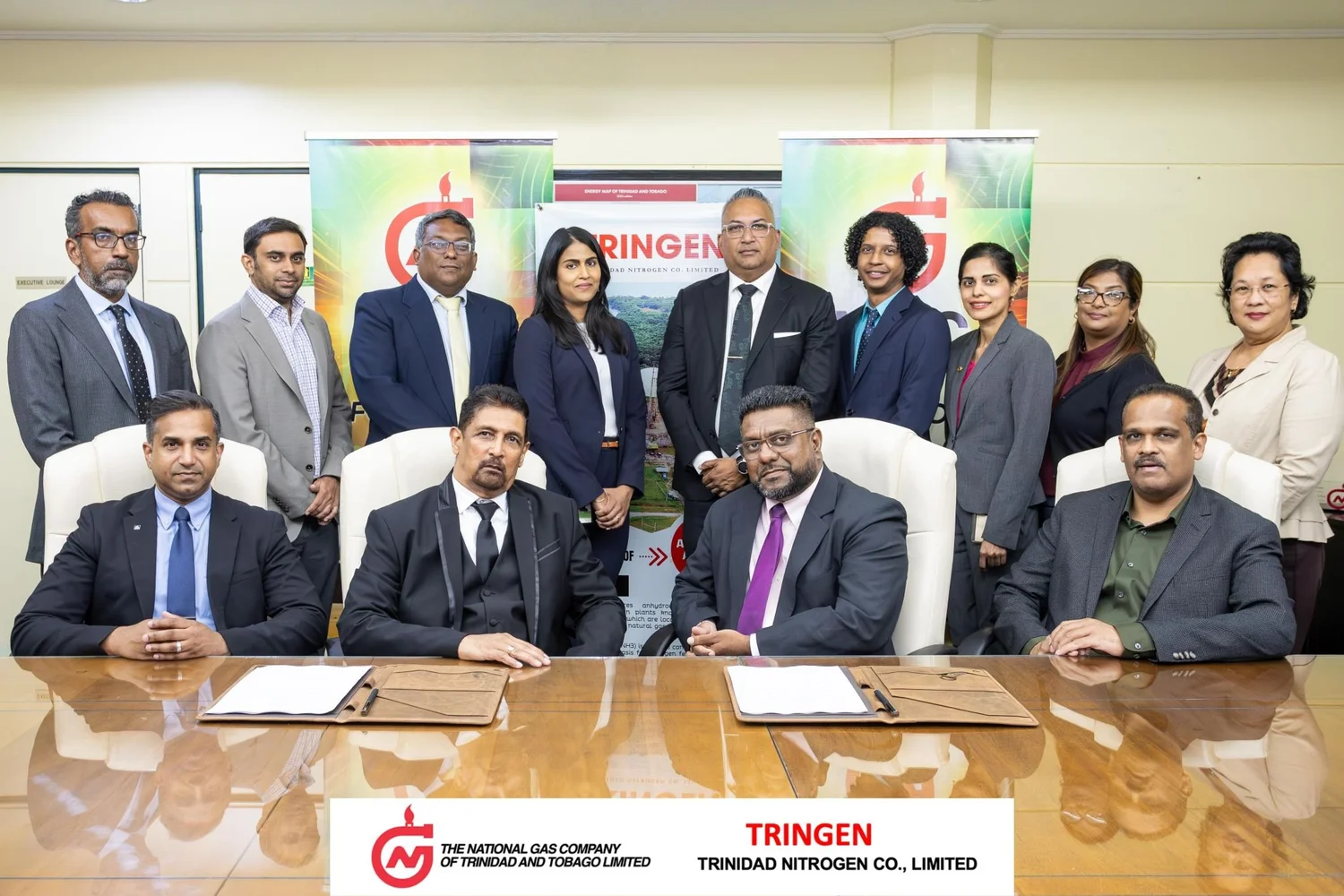 NGC signs gas supply contract with TRINGEN — Energy Chamber of Trinidad ...