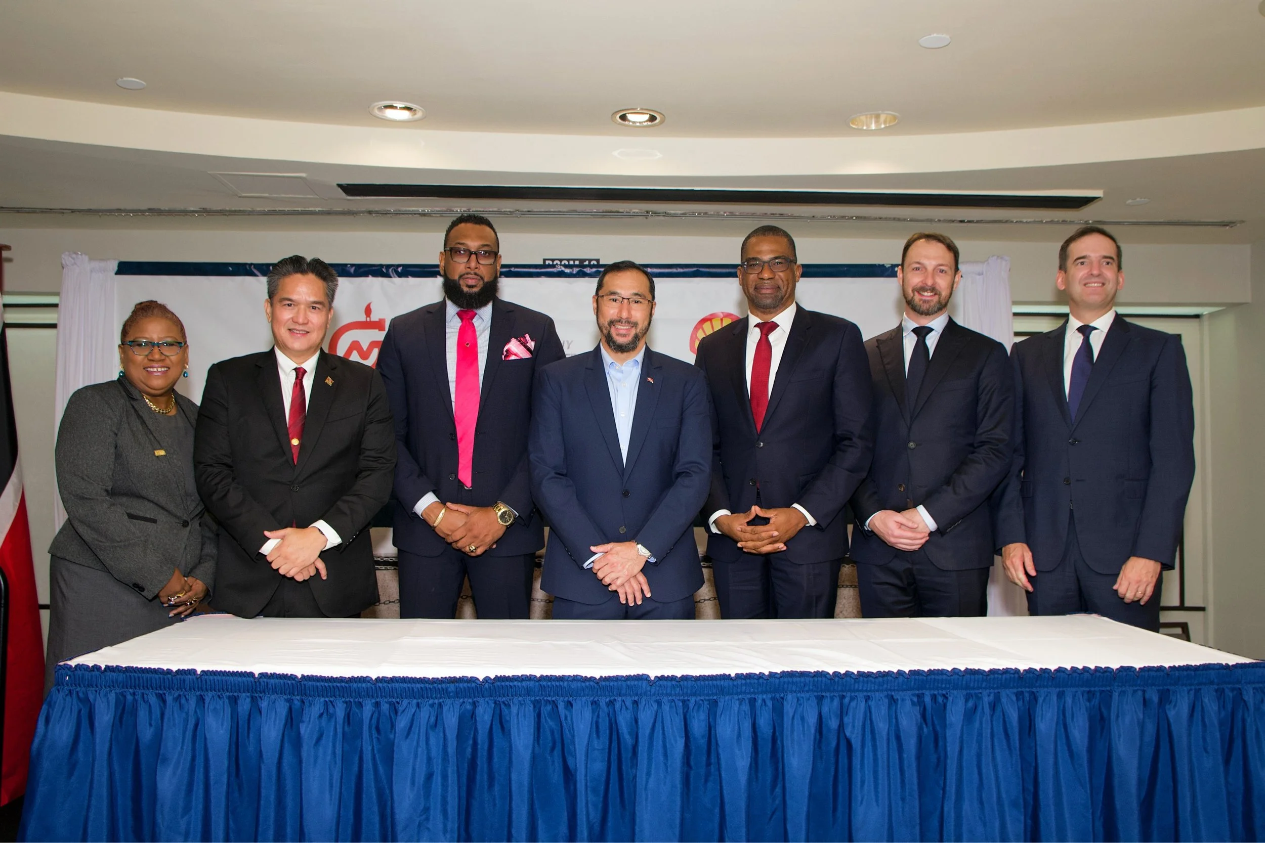 NGC and Shell sign amended Gas Sales Contract to include Manatee gas ...